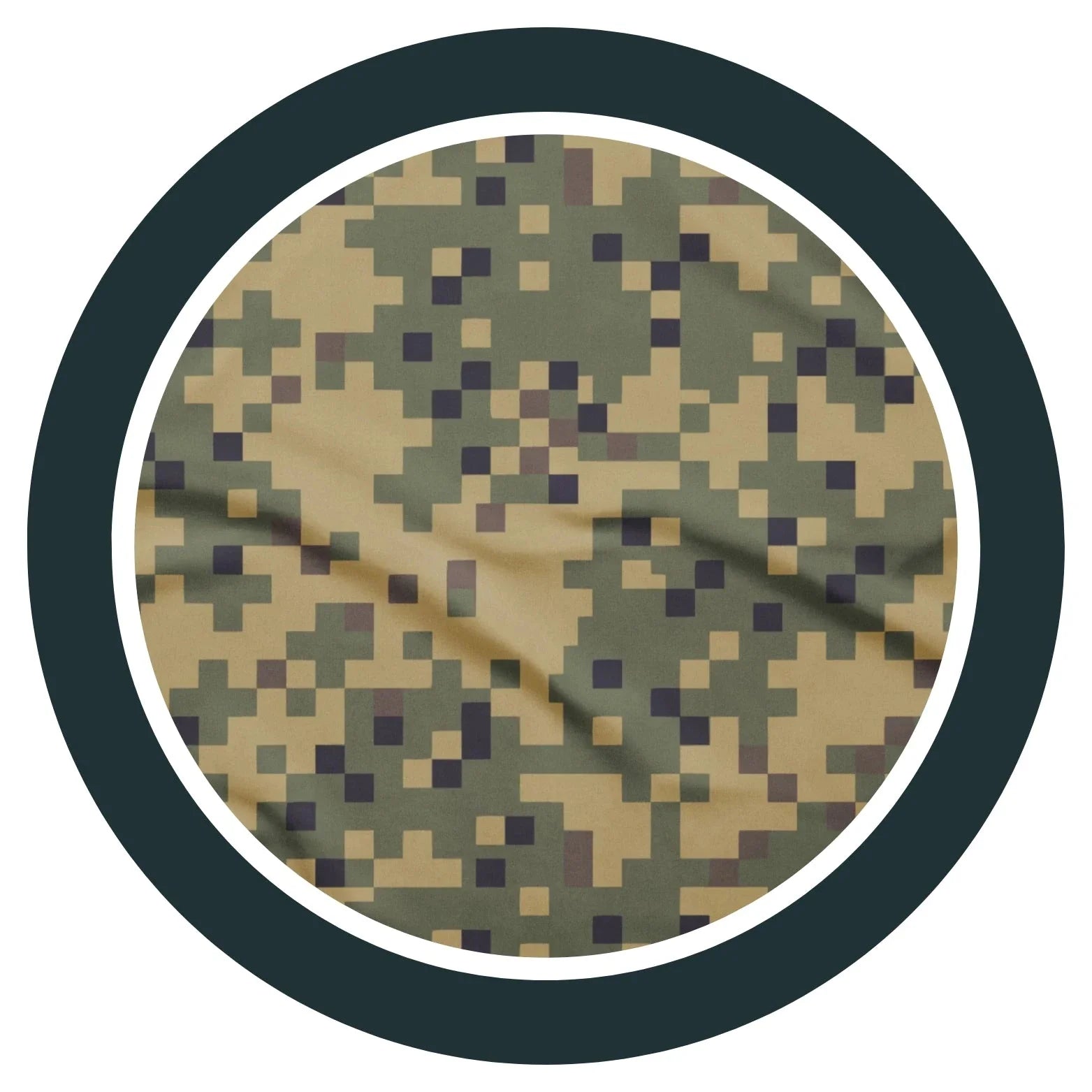 CAMO HQ American Digital Dual-Tex CAMO