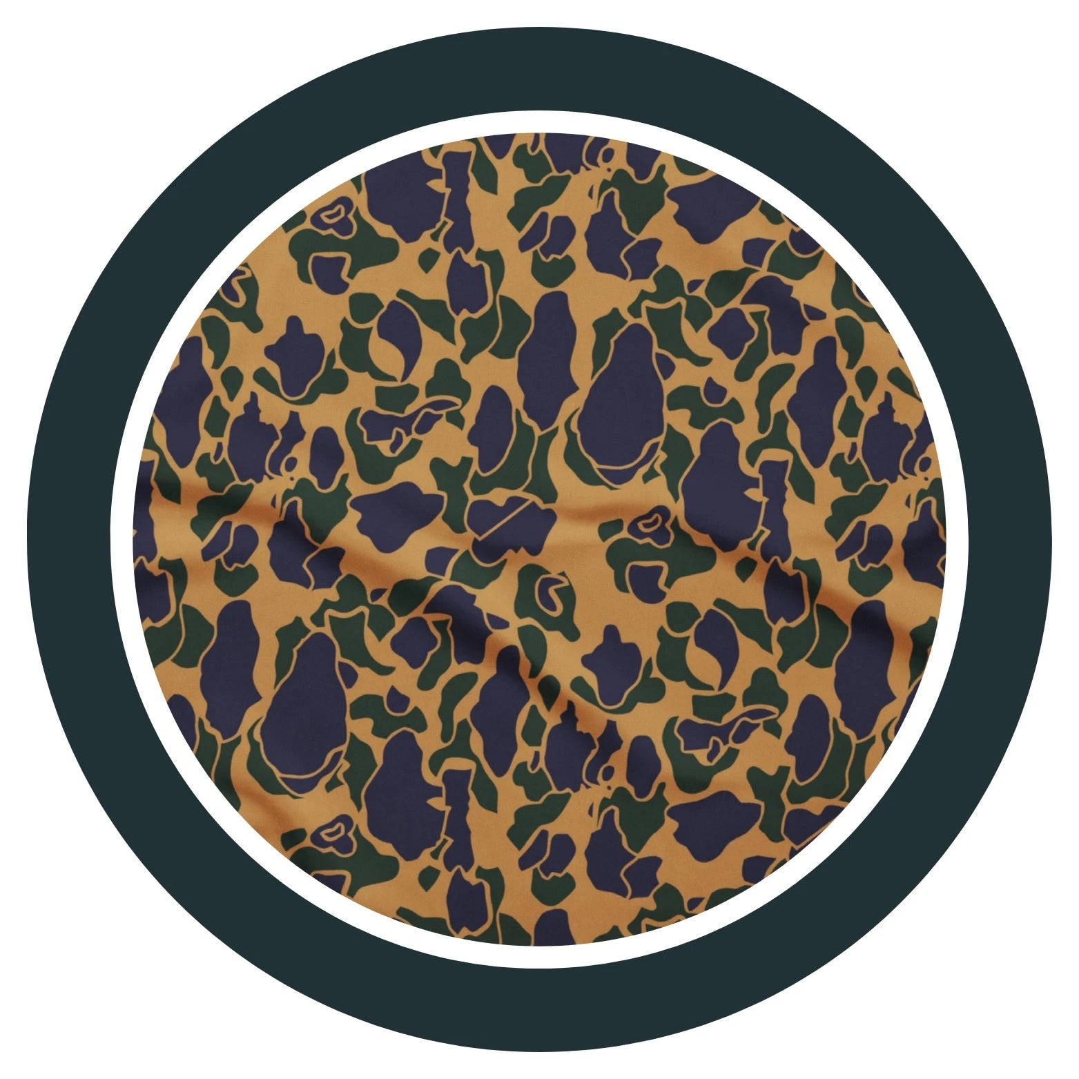 CAMO HQ American Frog Skin Dusk CAMO