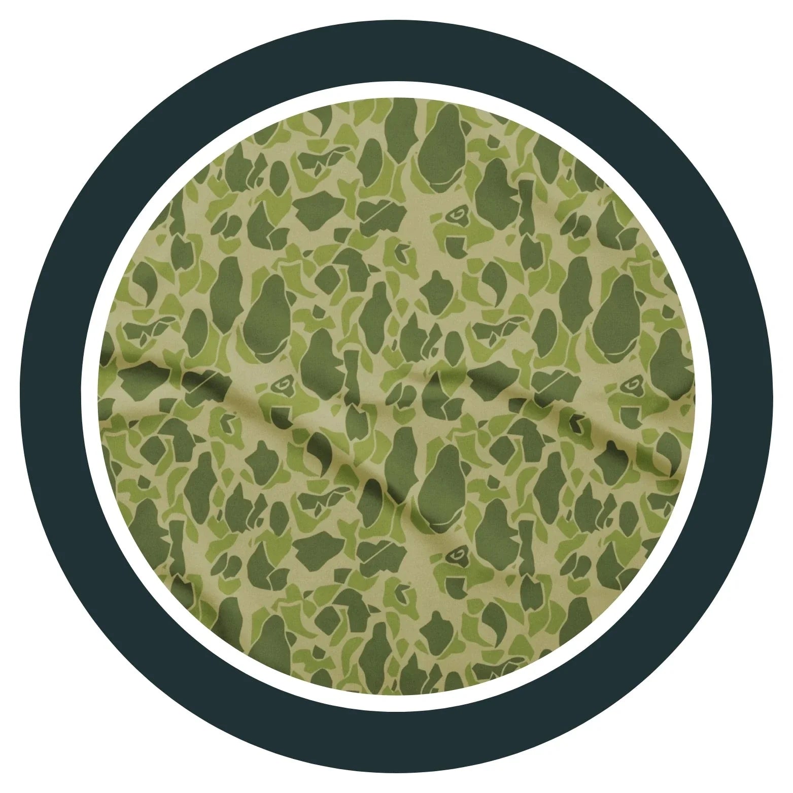 CAMO HQ American Frog Skin Parachute CAMO