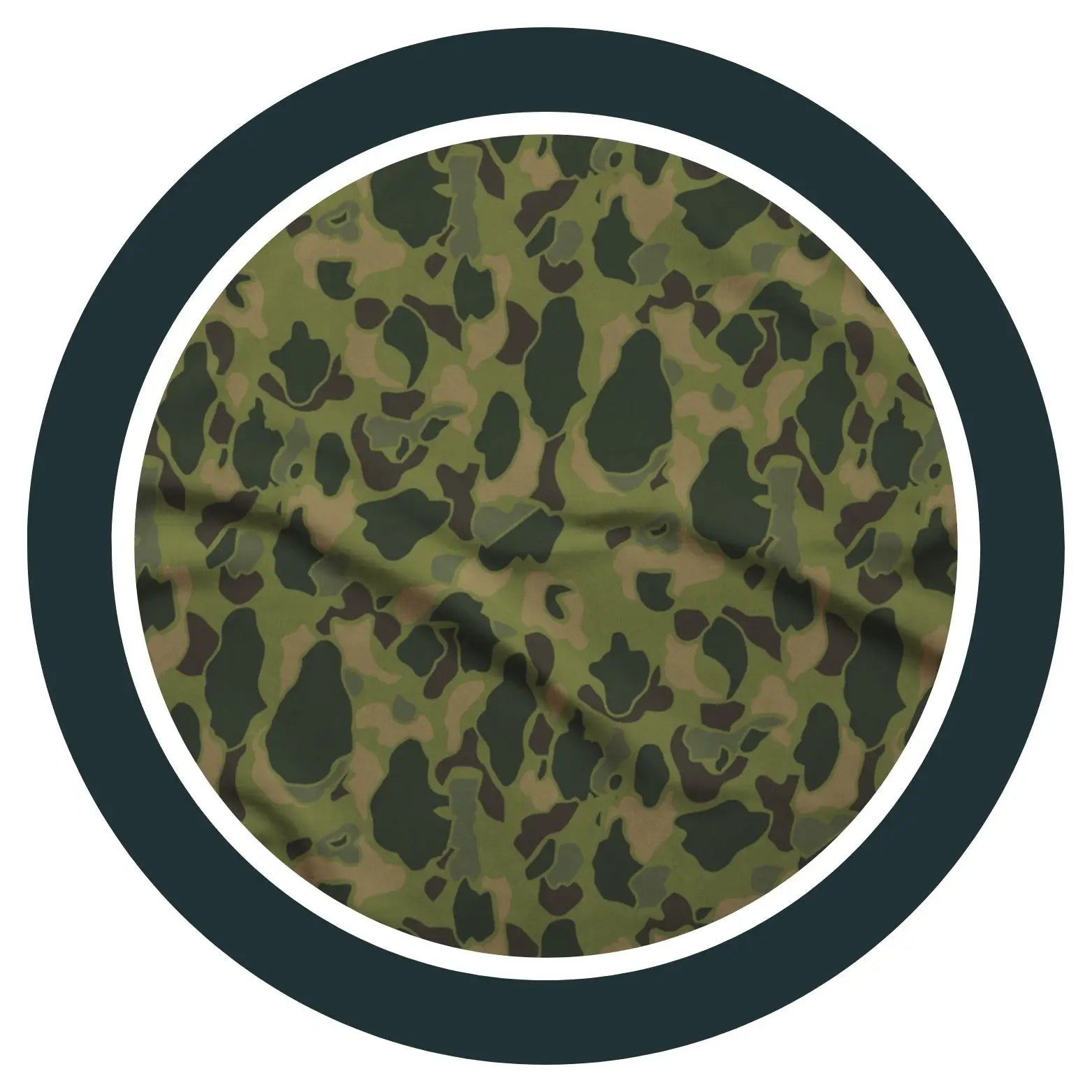 CAMO HQ American Frog Skin Tropical CAMO