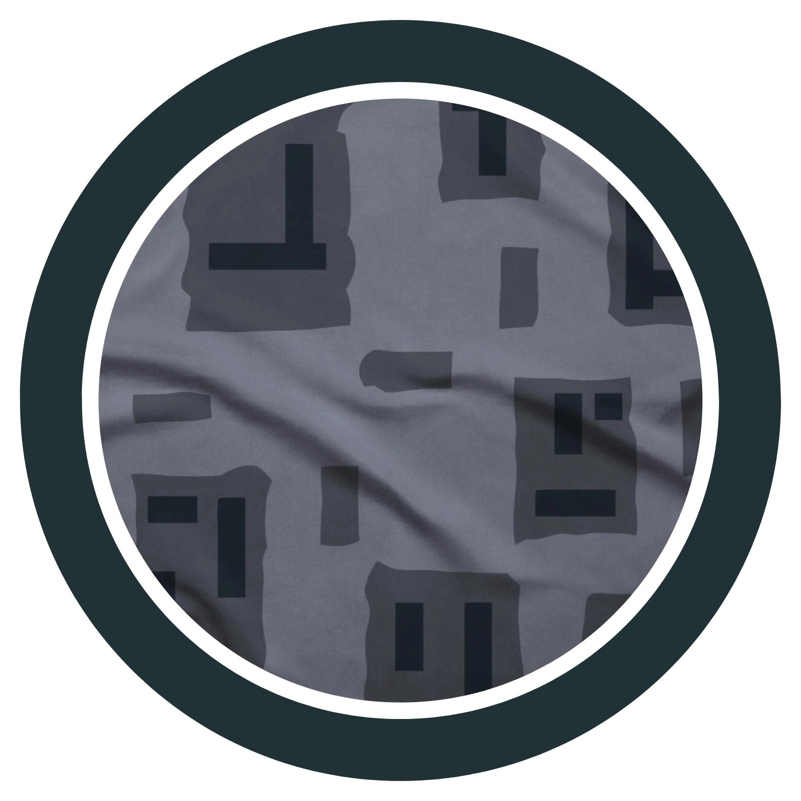 CAMO HQ American T-Block Urban CAMO
