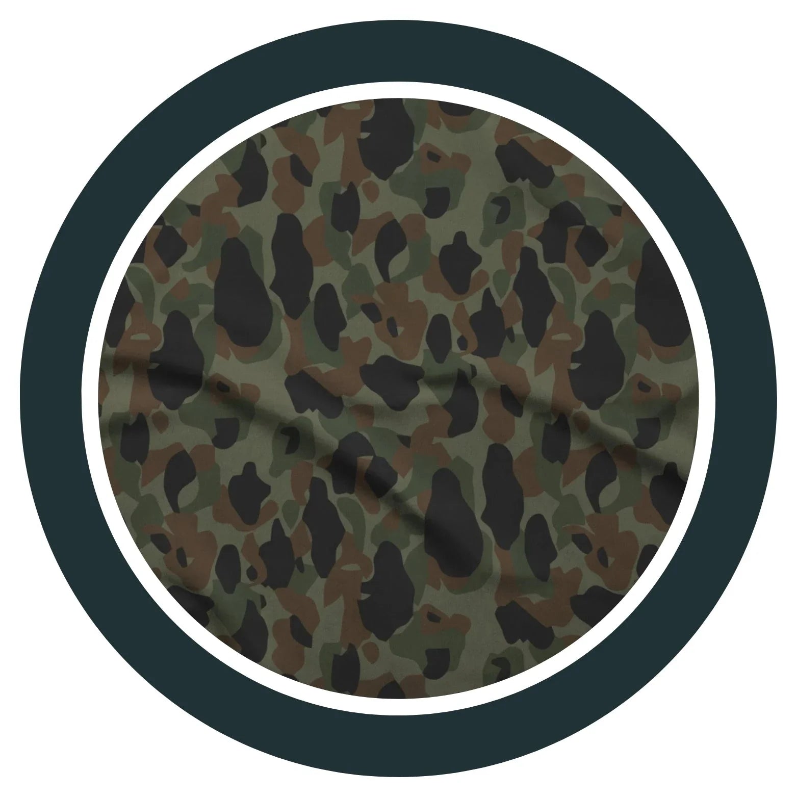 CAMO HQ Argentine Frog Skin Marine CAMO
