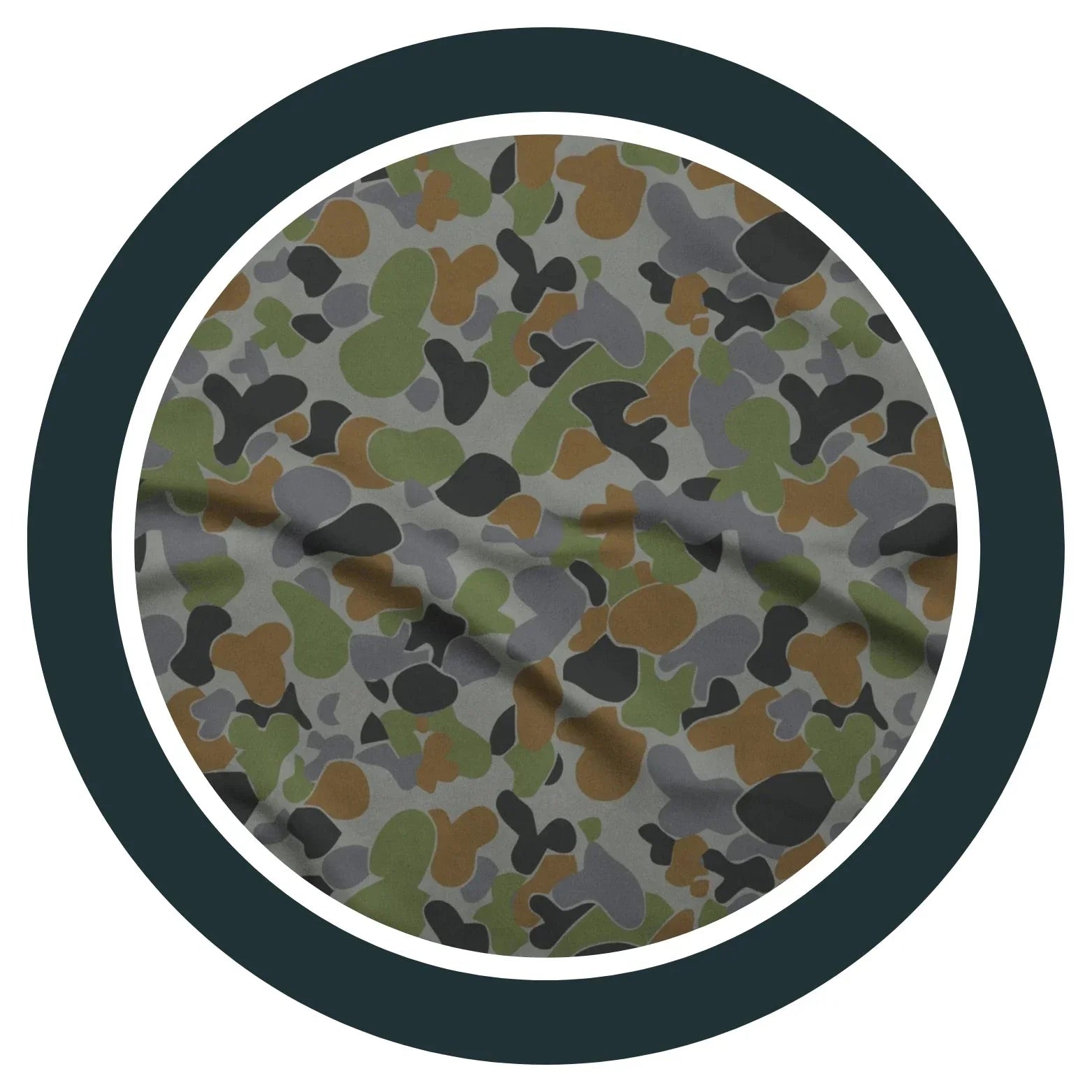 CAMO HQ Australian AUSCAM Air Force Disruptive Pattern Uniform (AFDPU) CAMO