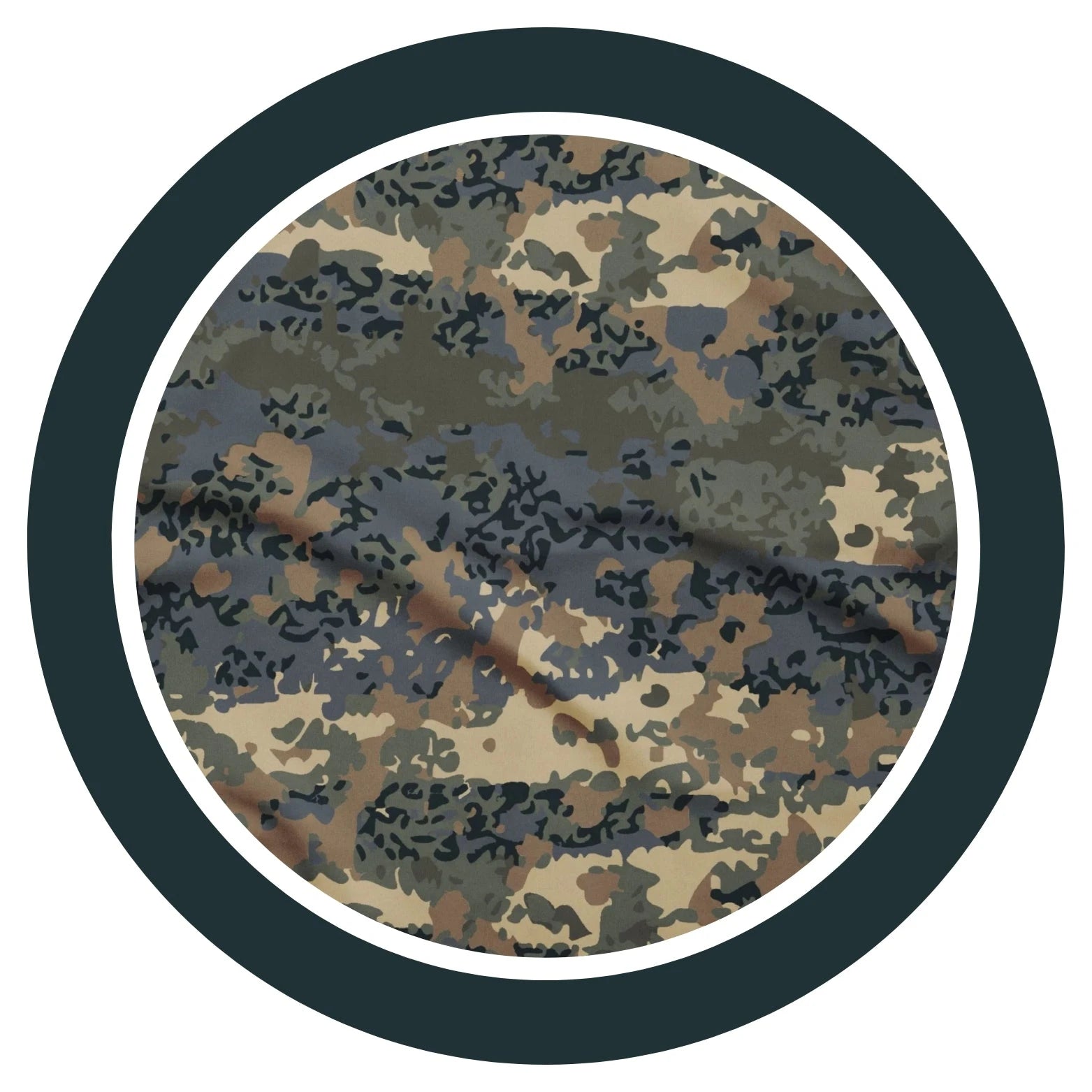 CAMO HQ Austrian Tarnanzug CAMO