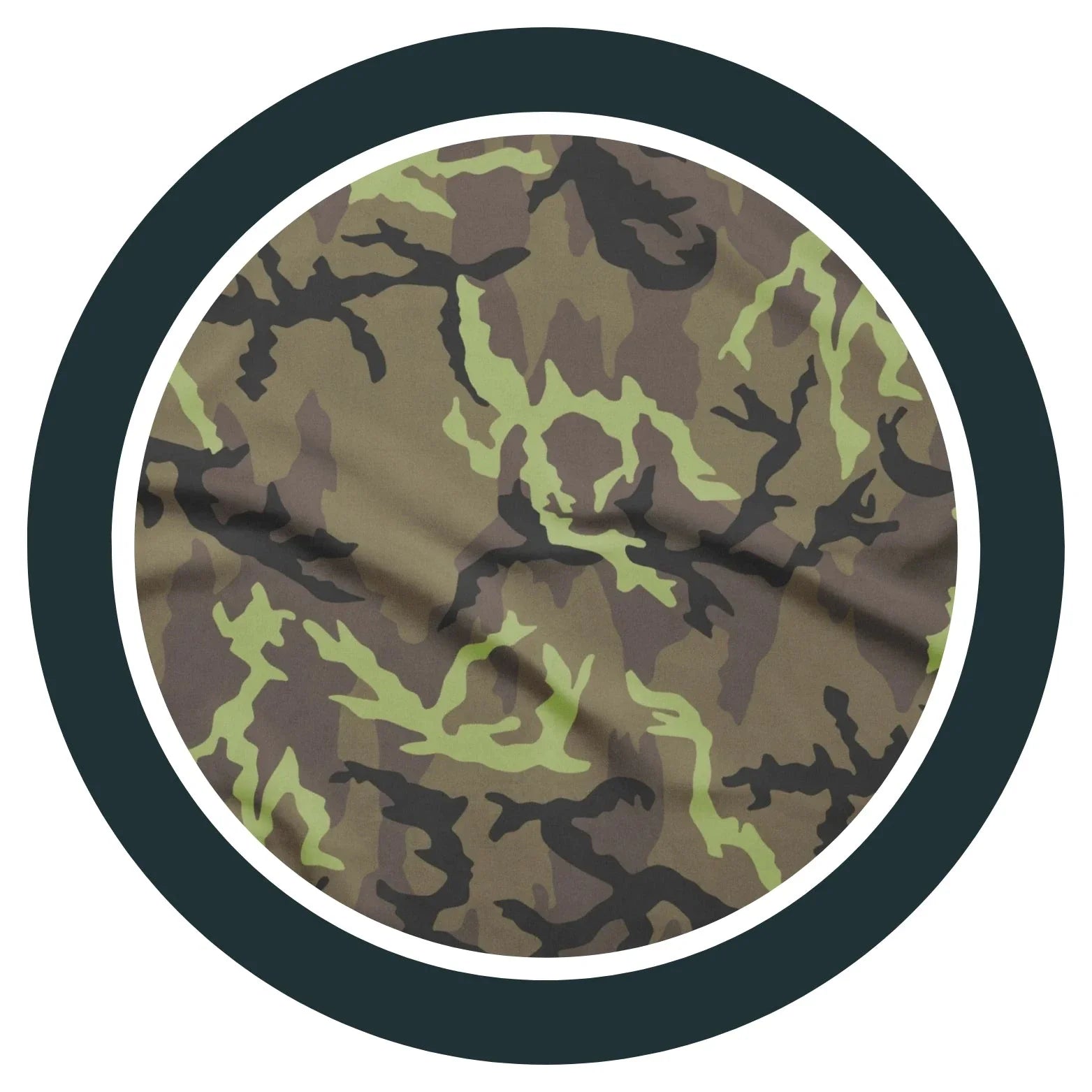 CAMO HQ Czech Leaf VZ95 CAMO