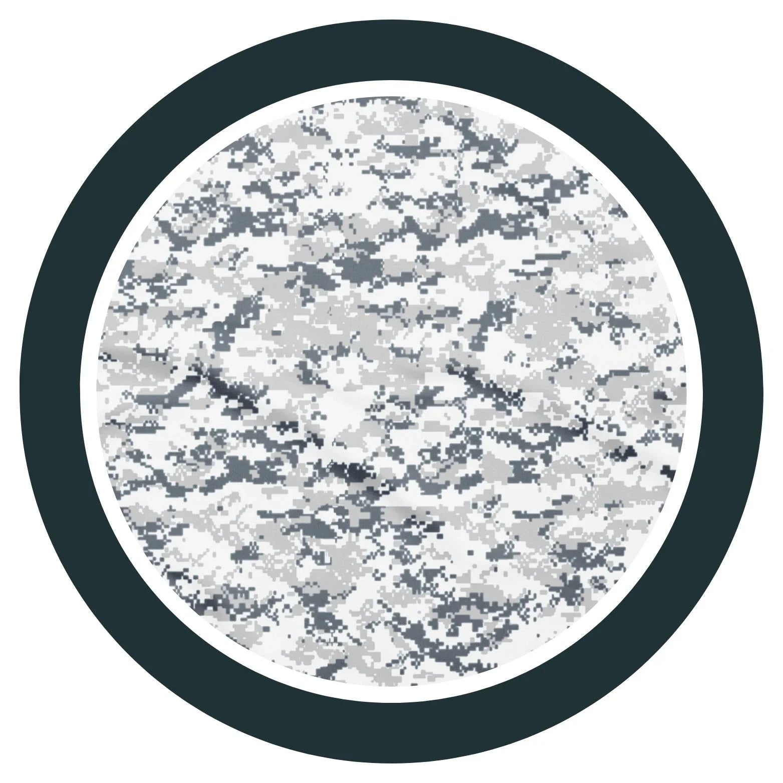 CAMO HQ Digital Snow CAMO