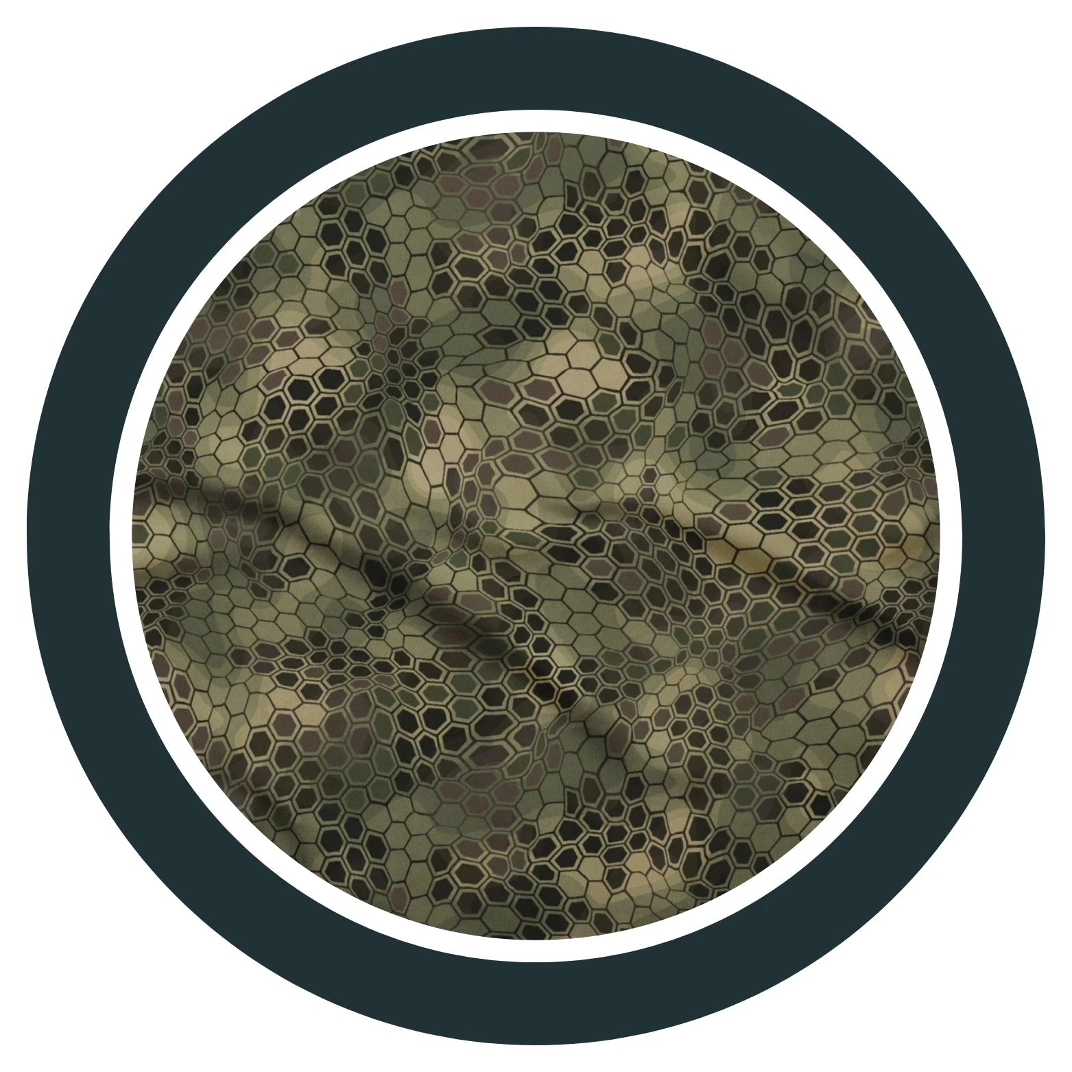 CAMO HQ Dragon Skin Multi-terrain CAMO