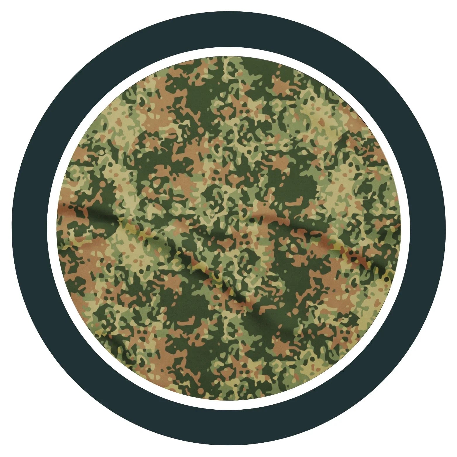 CAMO HQ Dutch Fractal Multitone CAMO