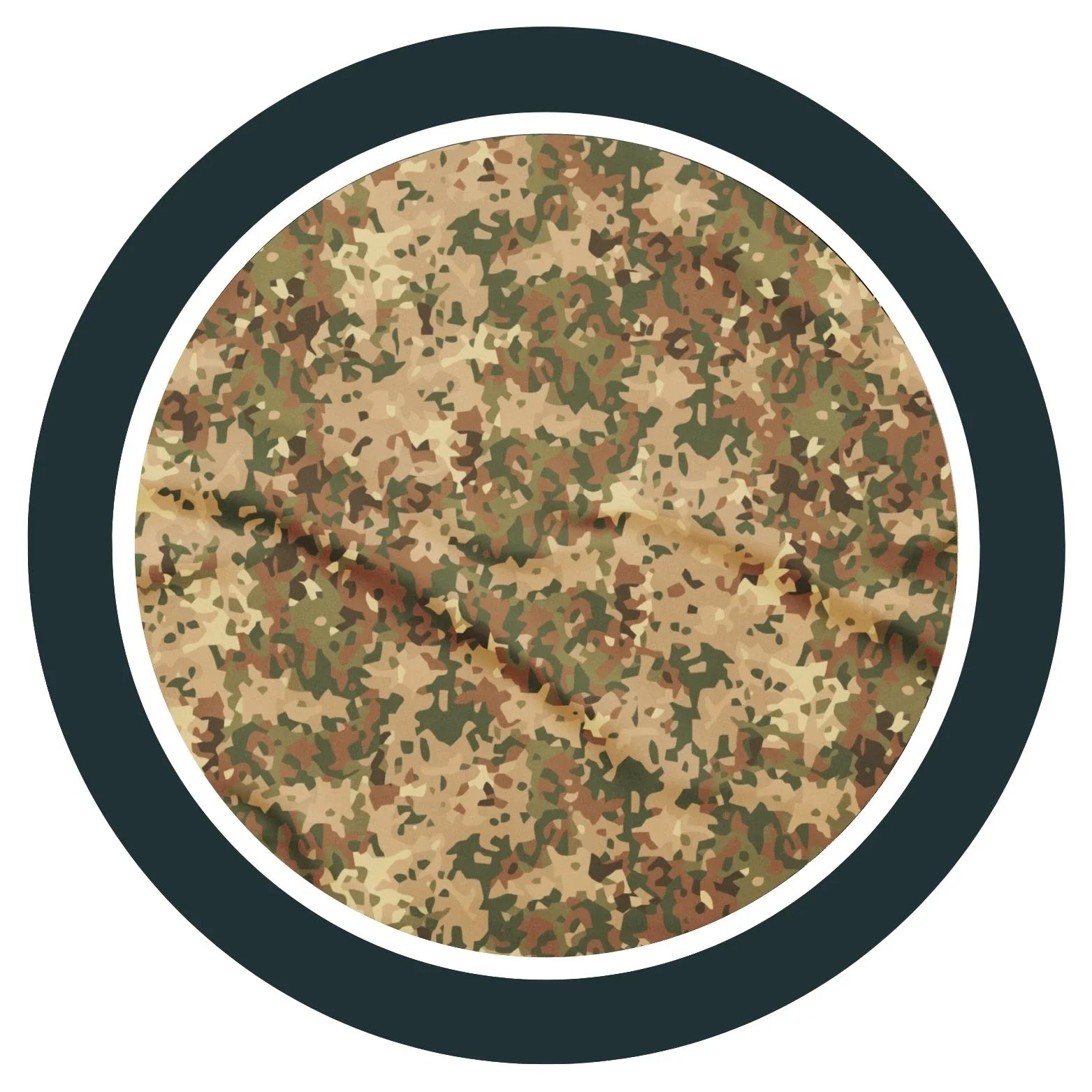 CAMO HQ Dutch Fractal Tan CAMO