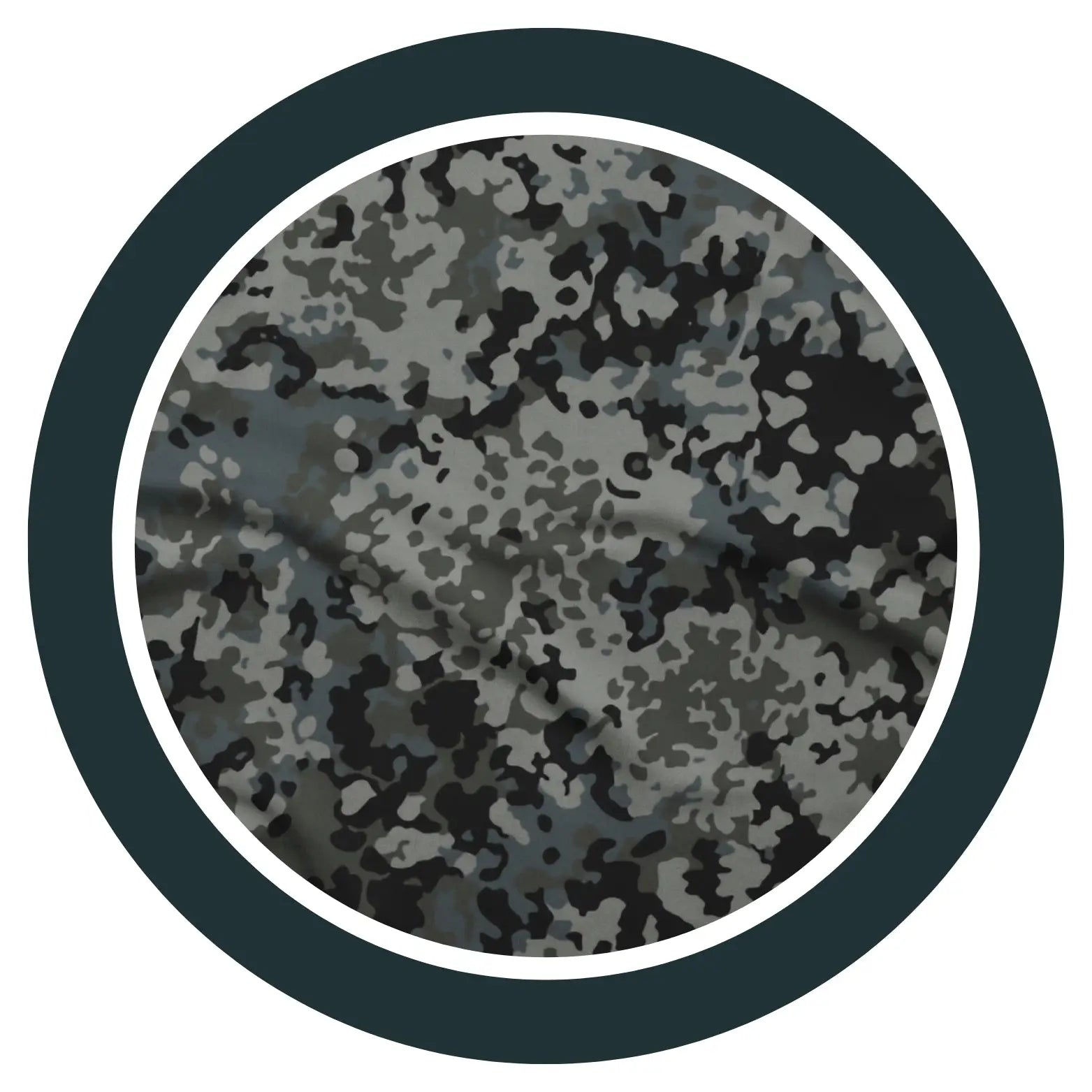 CAMO HQ German Flecktarn Urban CAMO