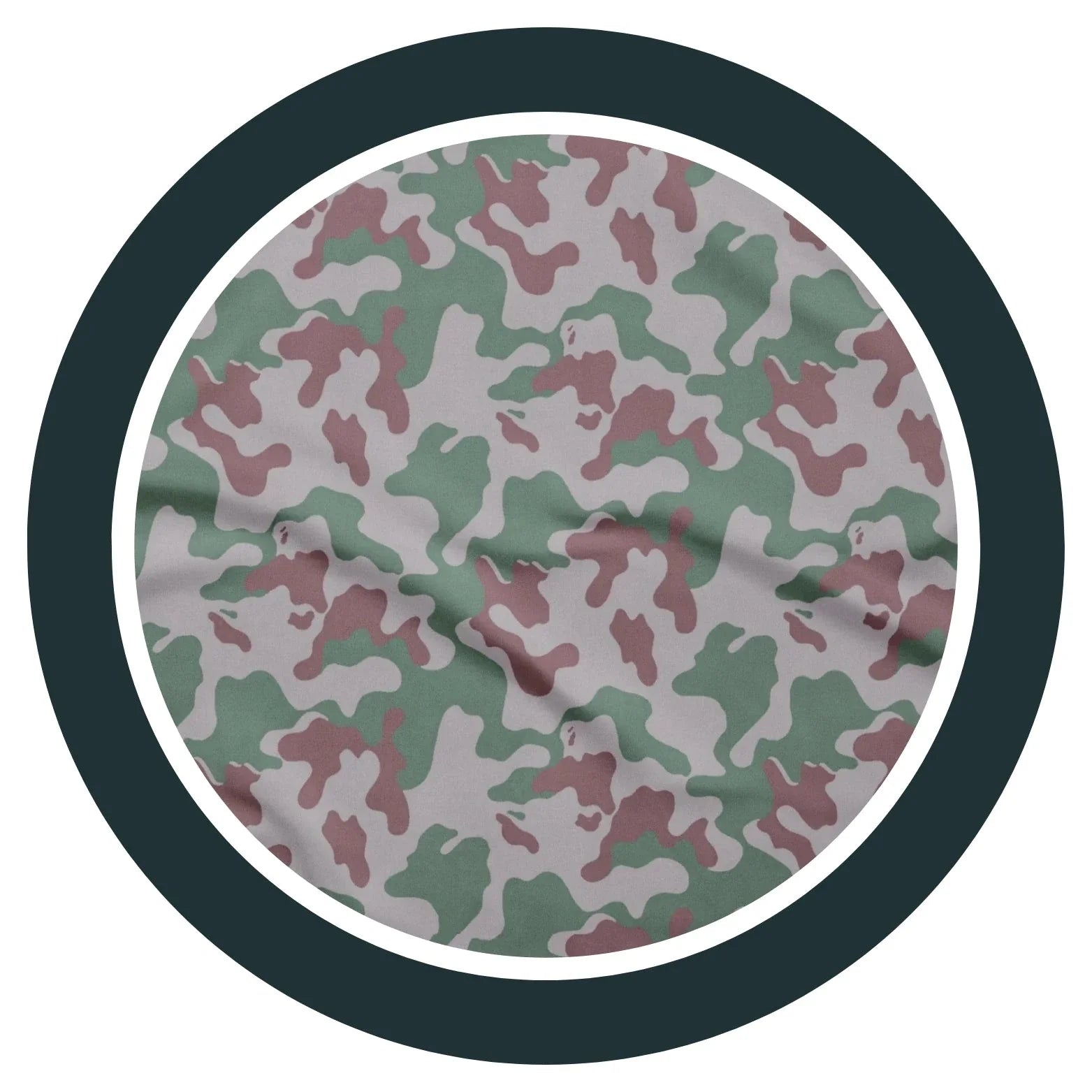 CAMO HQ Lithuanian Amoeba CAMO
