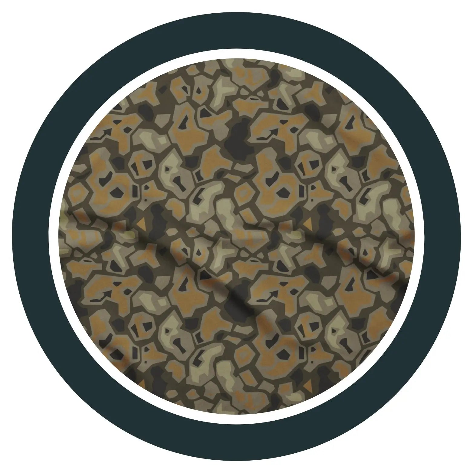CAMO HQ Metal Gear Solid (MGS) Rock CAMO