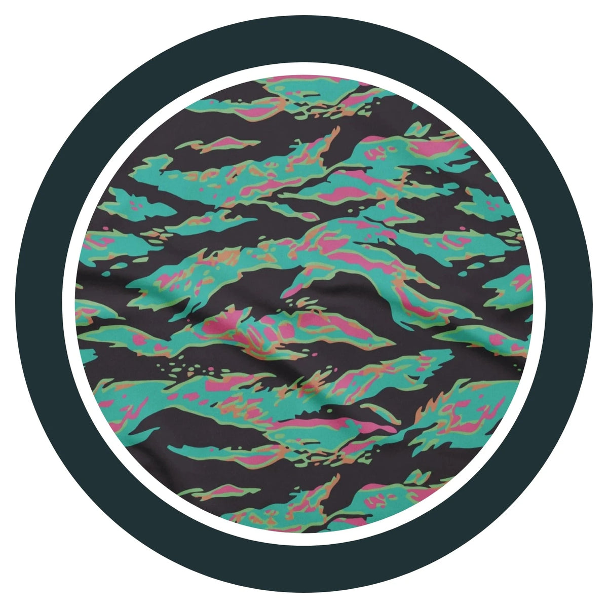 Miami Tiger Stripe CAMO — CAMO HQ