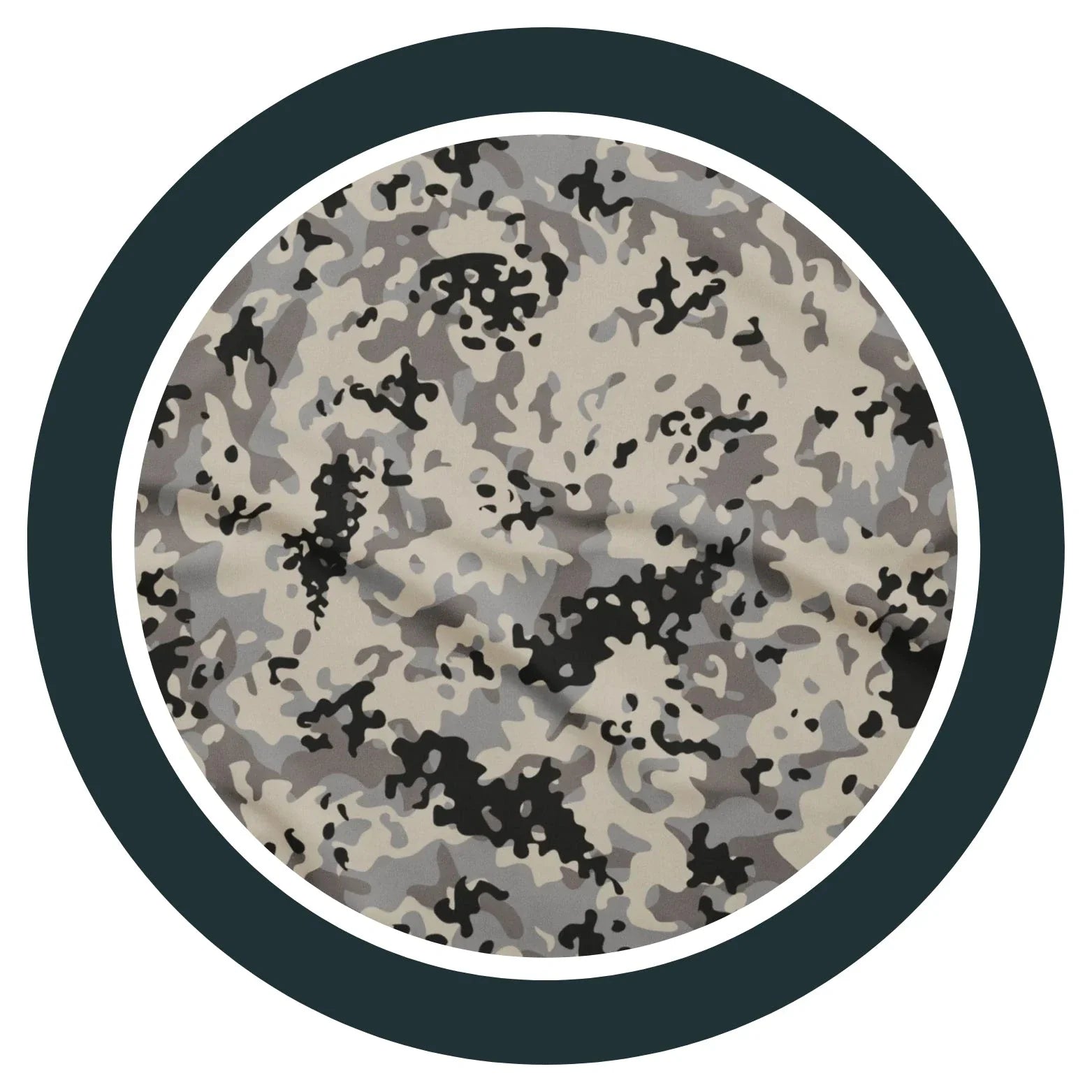 CAMO HQ Polish Flecktarn Urban Anti-Terrorist CAMO