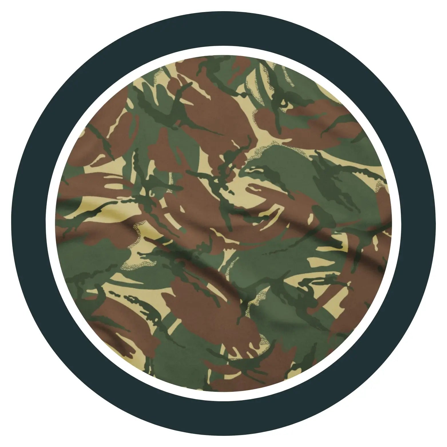 CAMO HQ Rhodesian DPM CAMO