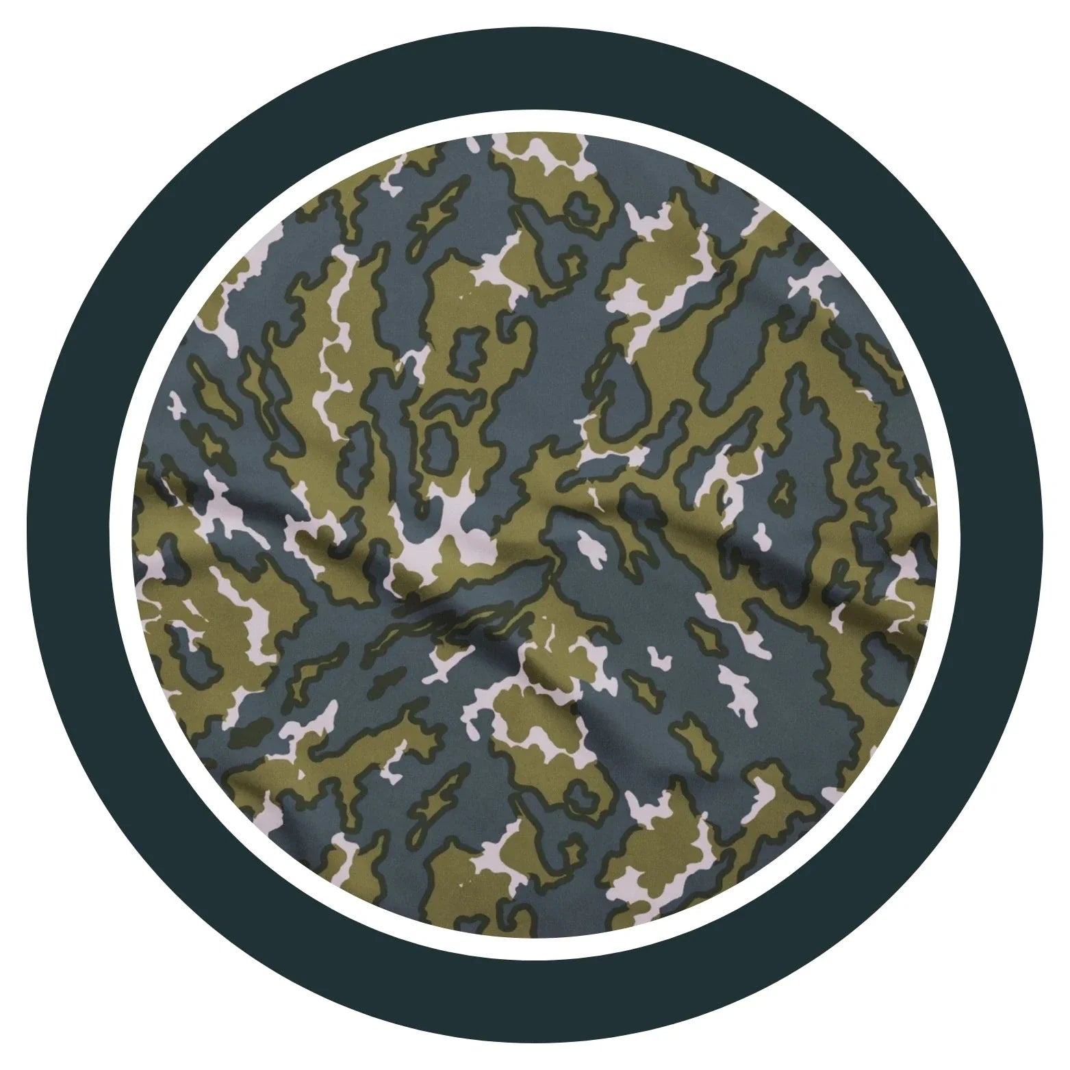 CAMO HQ Russian Barvikha Tundra CAMO