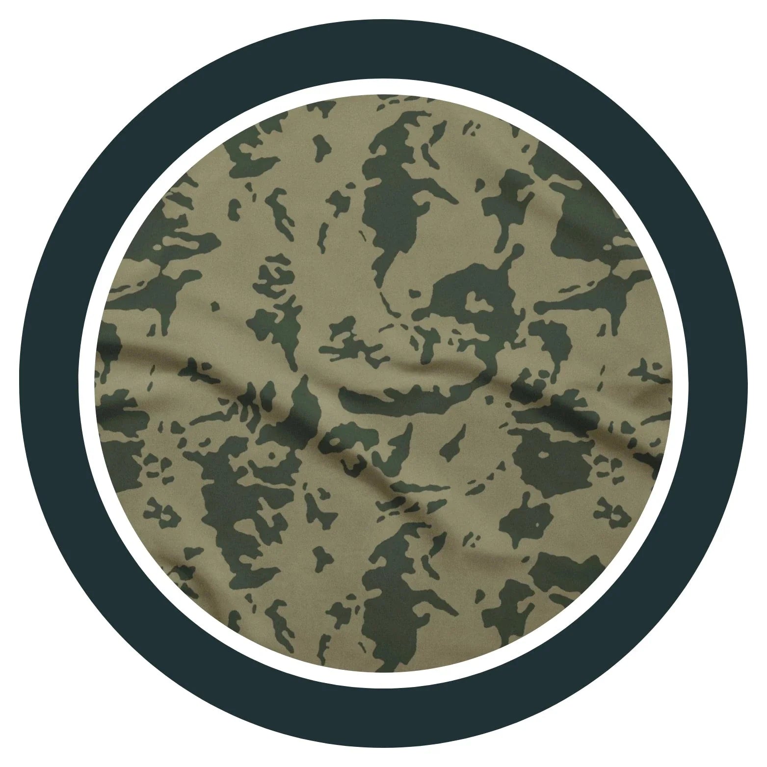 CAMO HQ Russian Bicolor Woodland CAMO