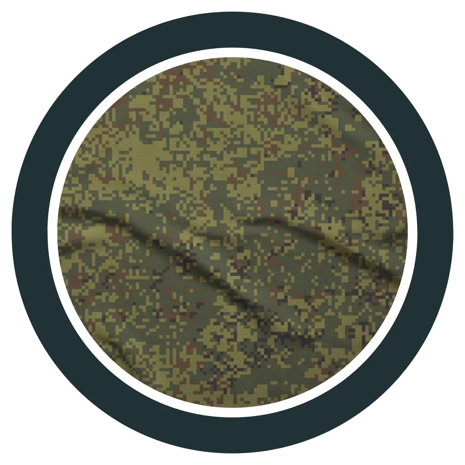 CAMO HQ Russian Digital EMR Woodland CAMO