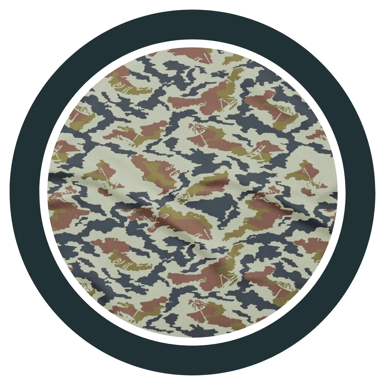 CAMO HQ Russian KLMK Spetsnaz Tundra CAMO