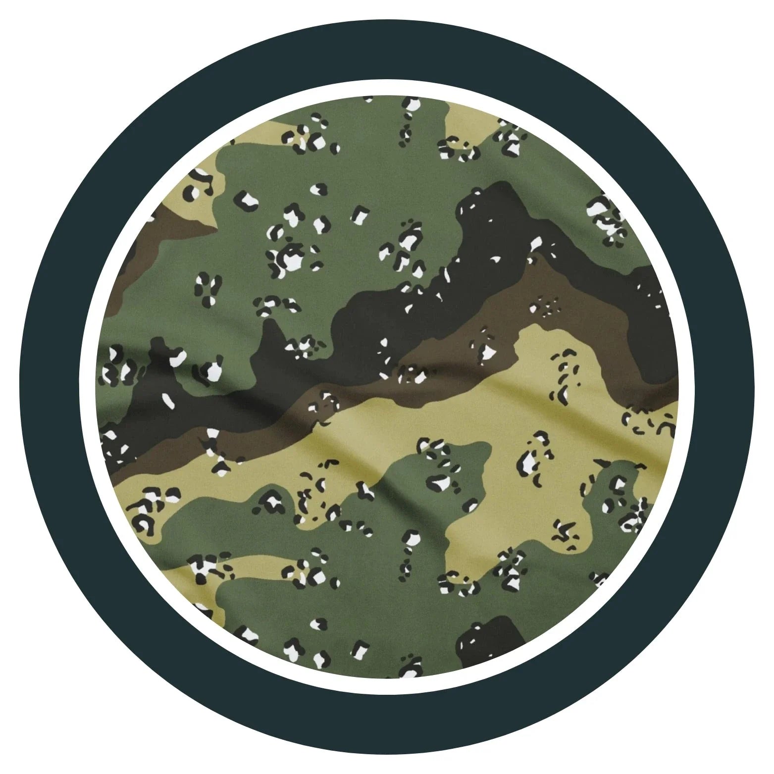 CAMO HQ Saudi Chocolate Chip Marsh CAMO