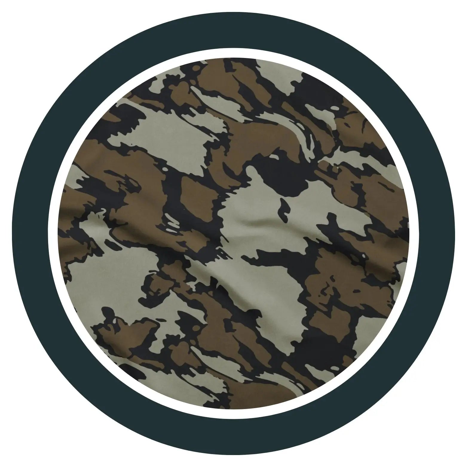 CAMO HQ Shadow Timber CAMO