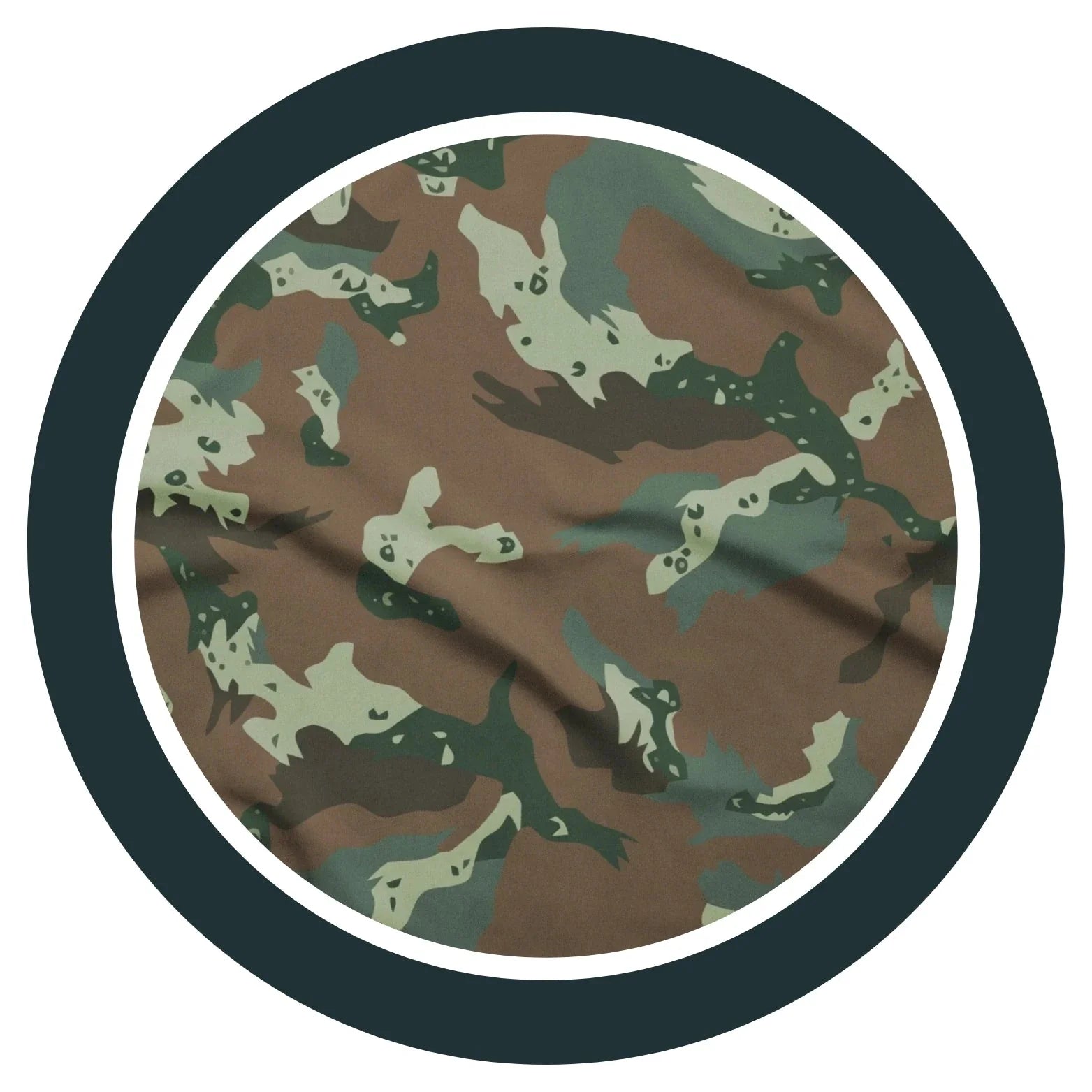CAMO HQ South African Chocolate Chip Soldier 2000 CAMO