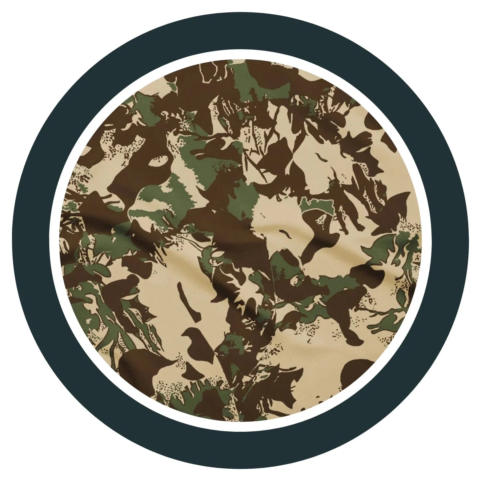 CAMO HQ South African KOEVOET Police CAMO