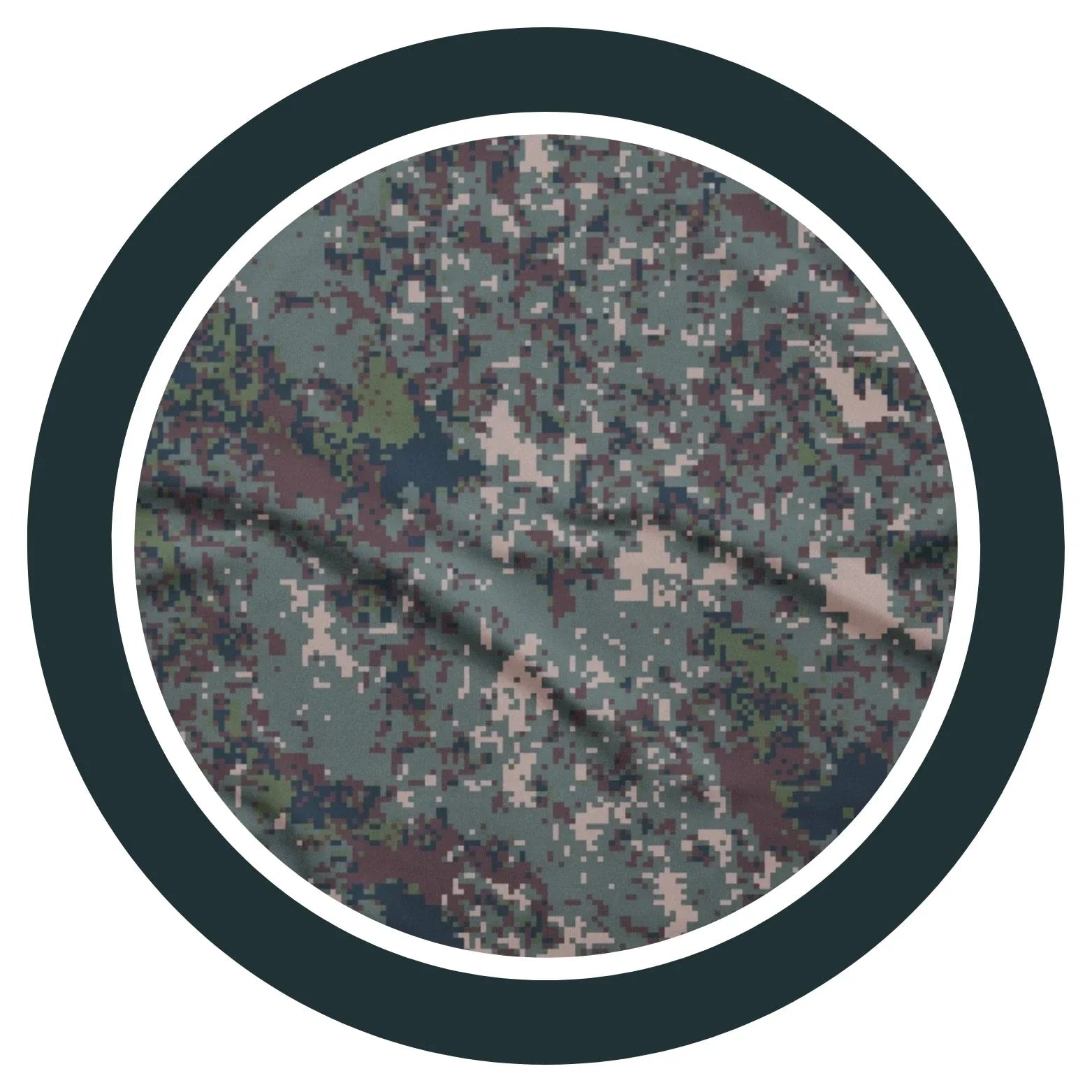 CAMO HQ South Korean ROK Digital Granite CAMO