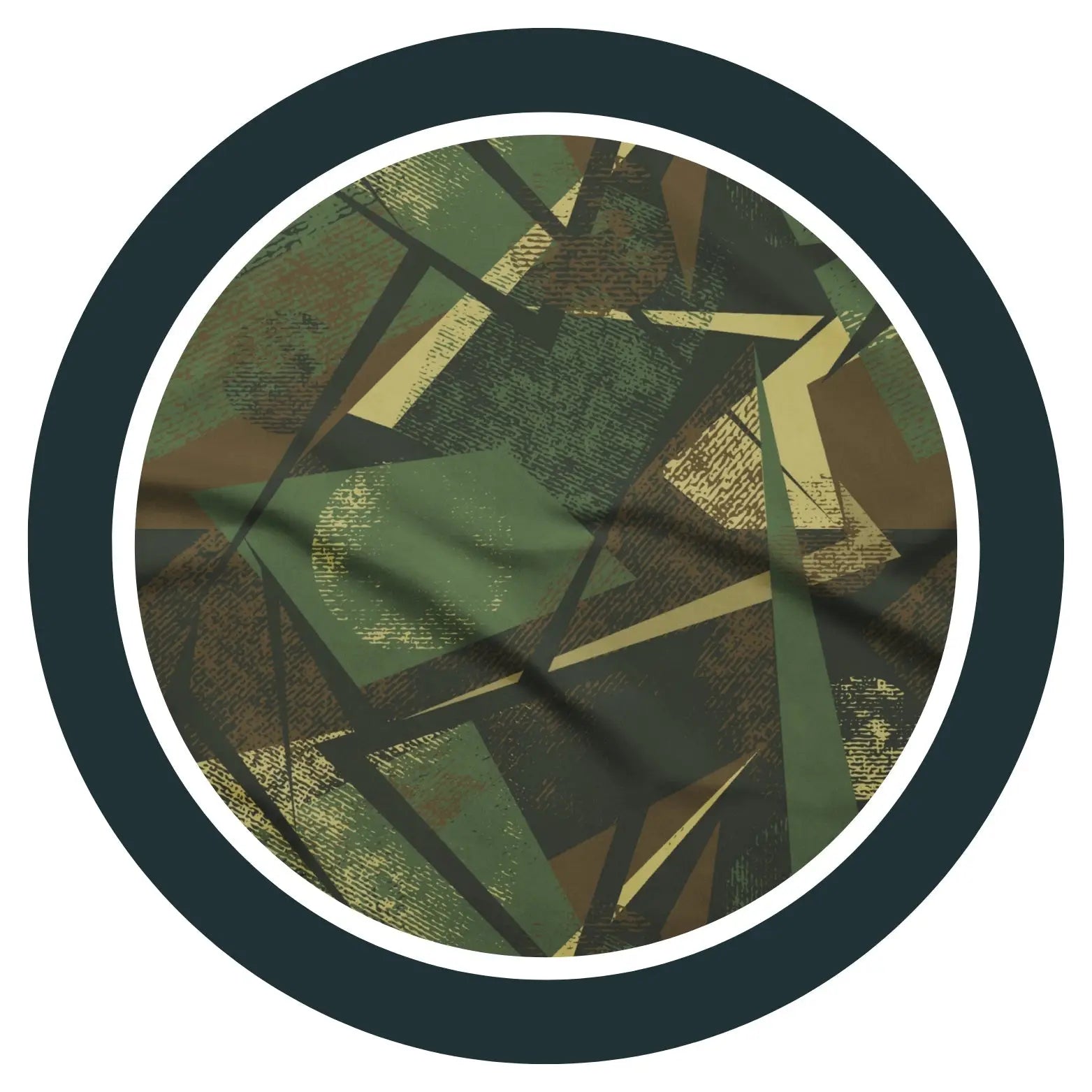 CAMO HQ Splinter Vector Jungle CAMO