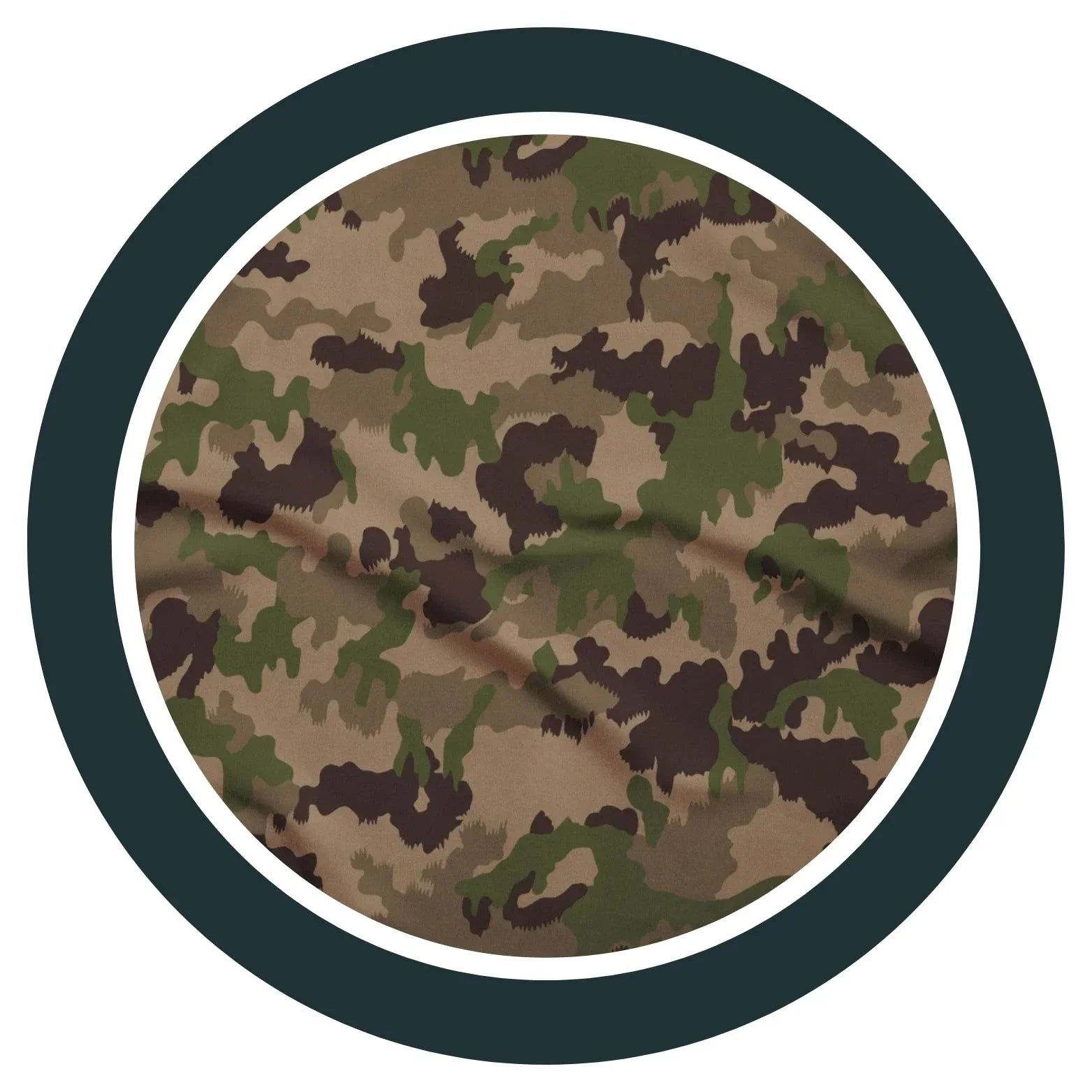 CAMO HQ Swiss TAZ 16 Multiumfeld-Tarnmuster CAMO