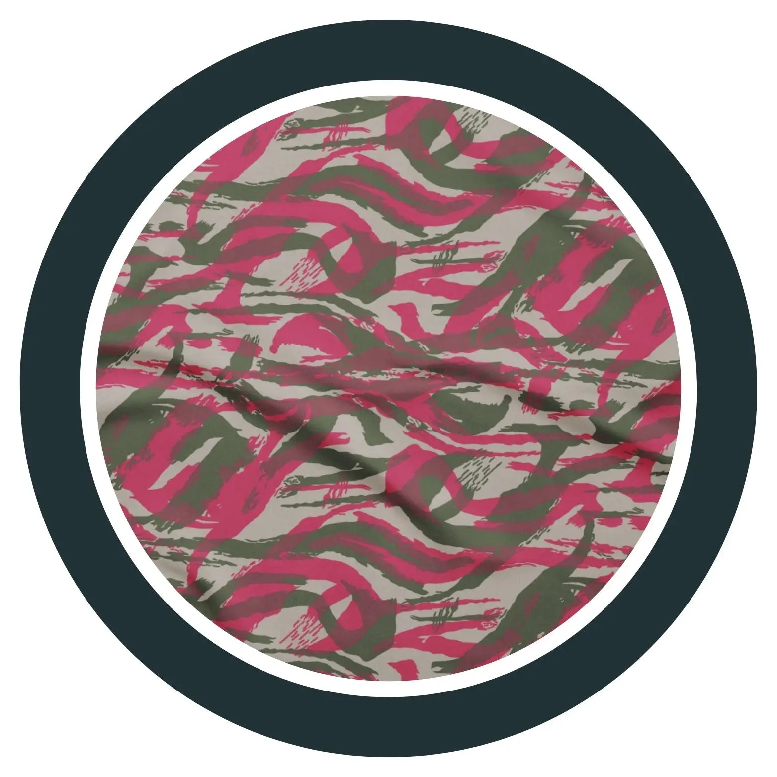 CAMO HQ Syrian Lizard Red CAMO