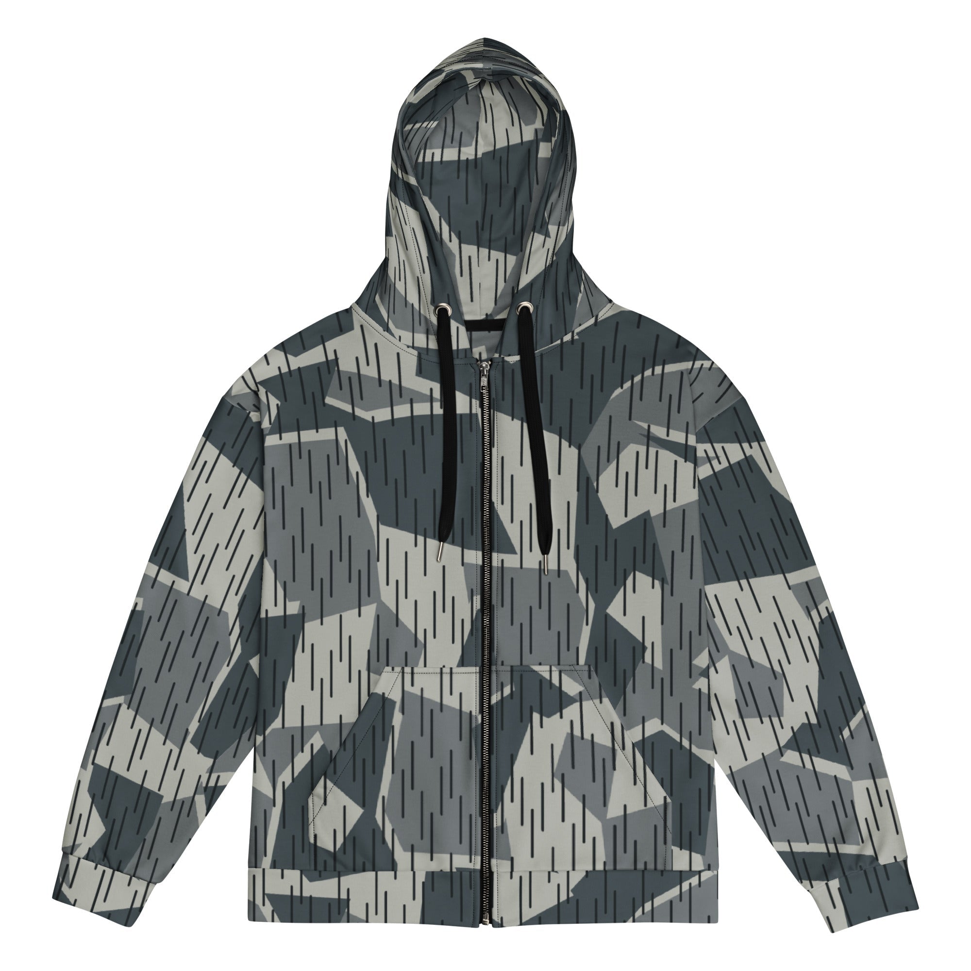 CAMO HQ - Ad Astra Moon Splittermuster Urban Movie CAMO Unisex Zip ...
