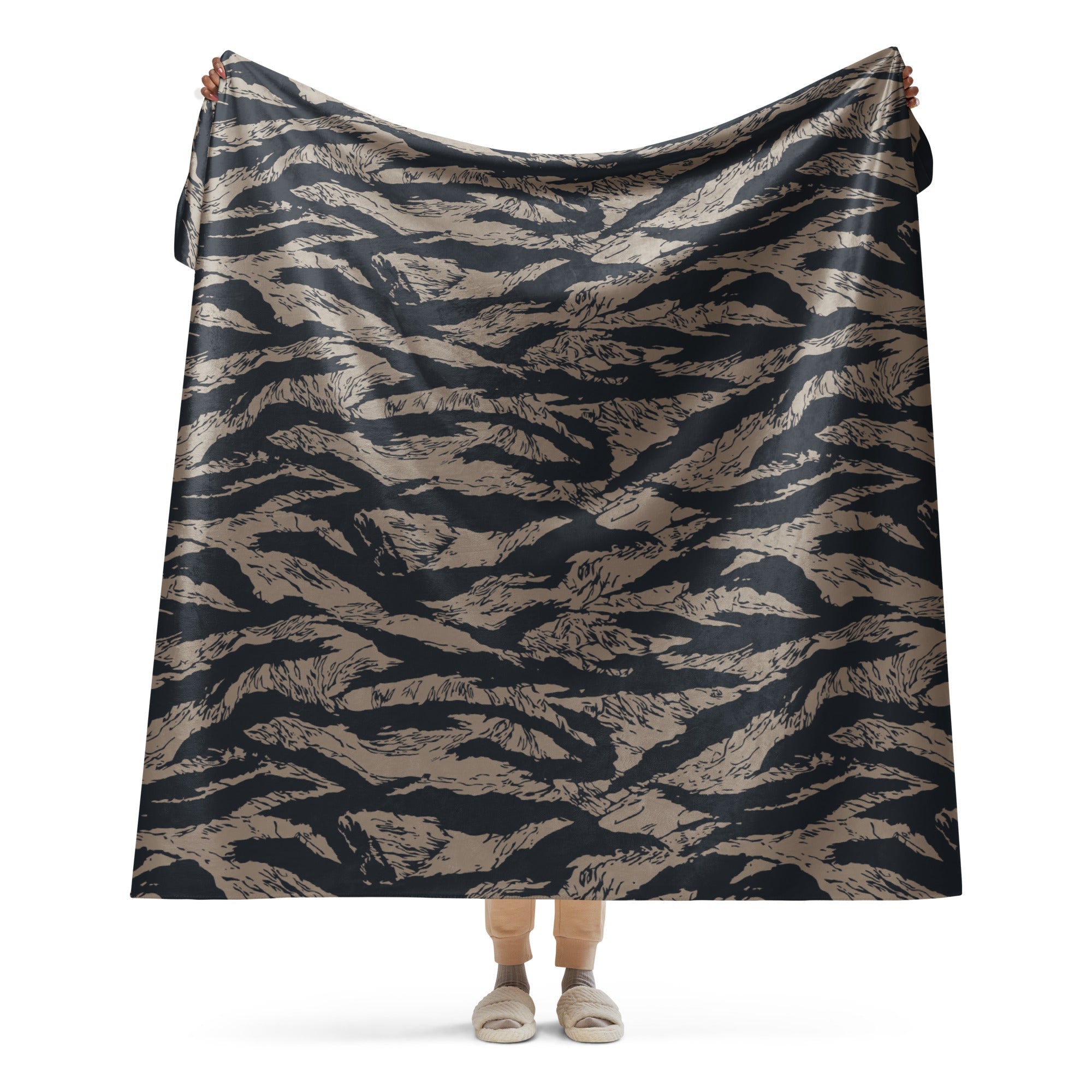 CAMO HQ - Afghanistan Taliban Special Forces Badri Tiger Stripe CAMO ...