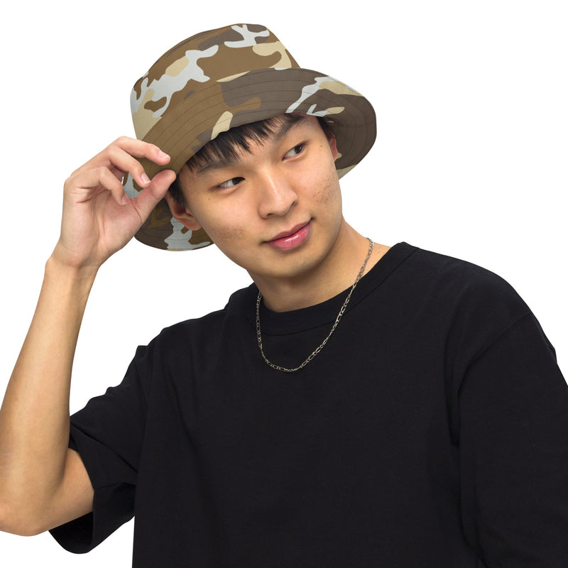 CAMO HQ - Aliens Movie Colonial Marines CAMO Reversible bucket hat ...