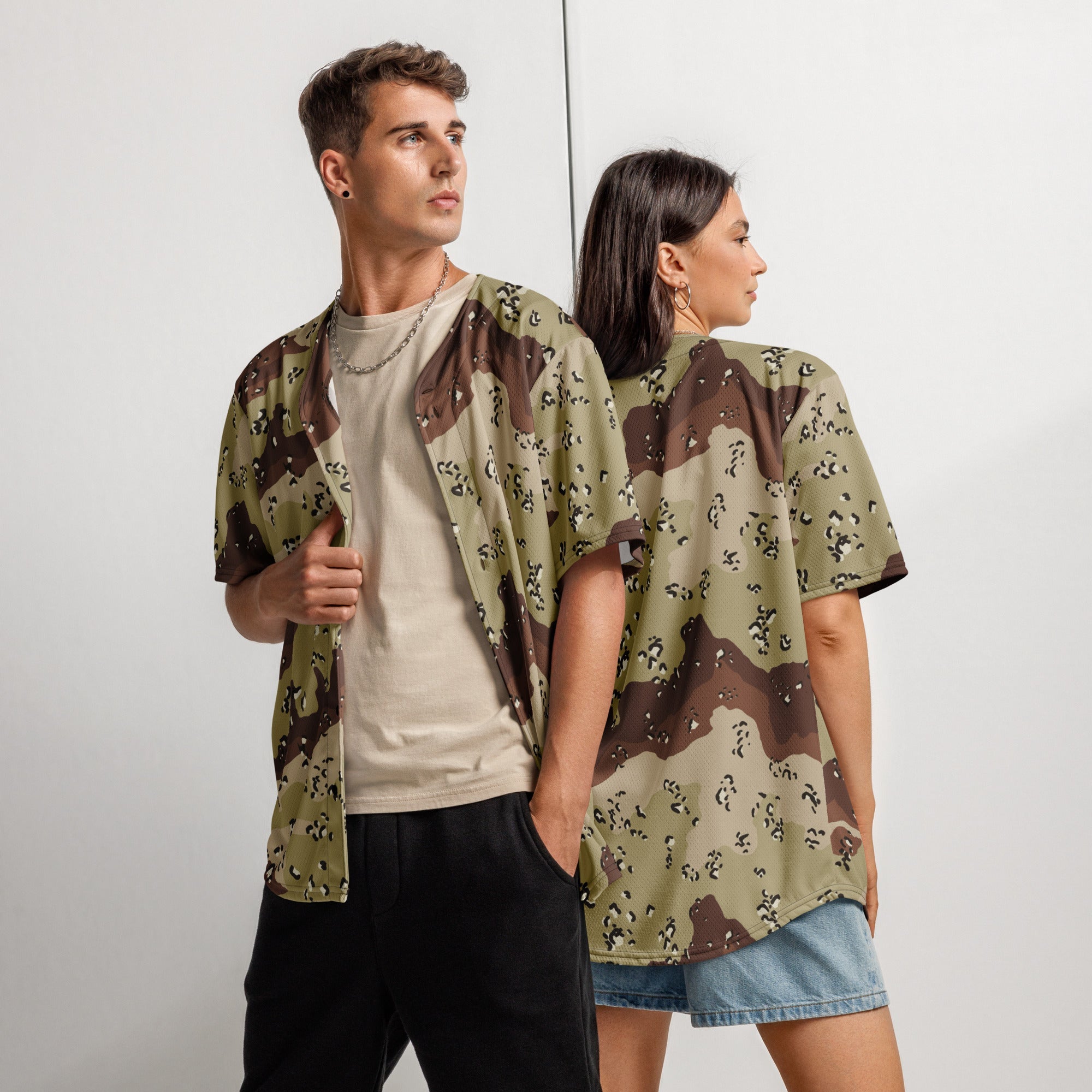 CAMO HQ - American Chocolate Chip Desert Battle Dress Uniform (DBDU ...