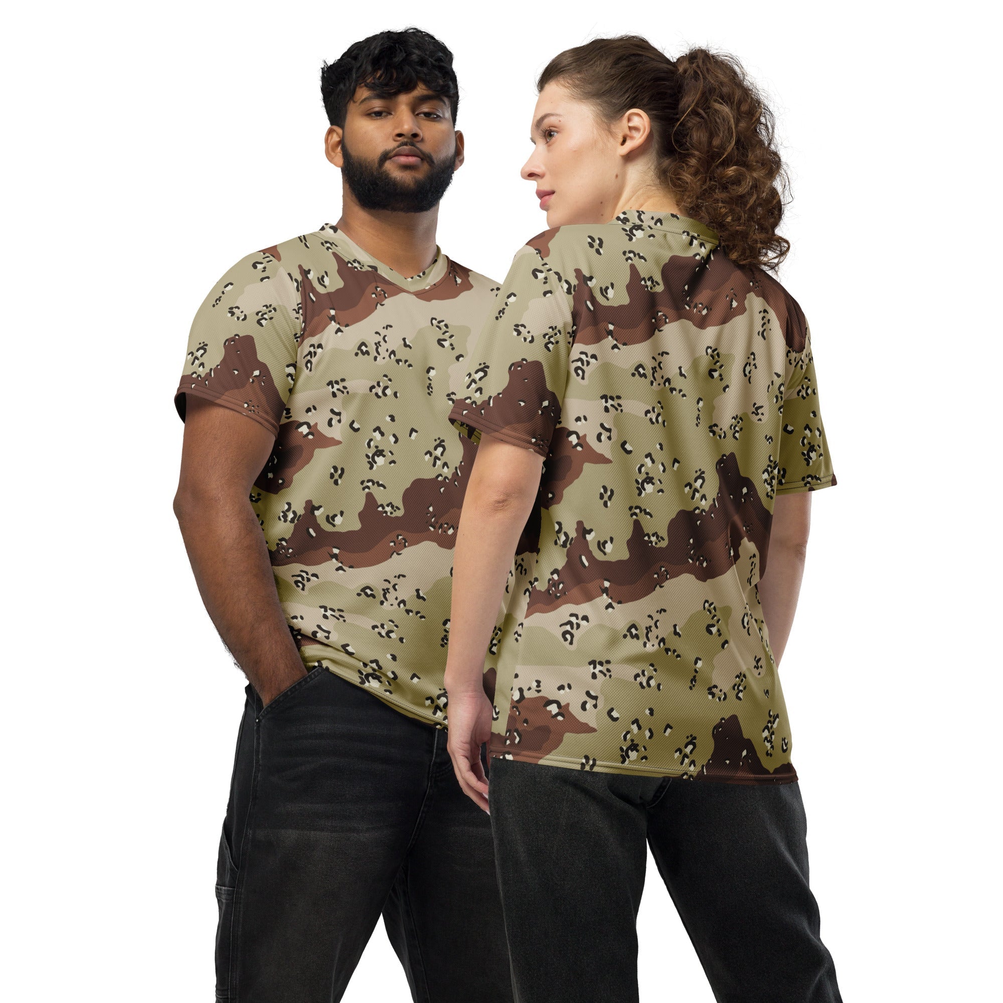 CAMO HQ - American Chocolate Chip Desert Battle Dress Uniform (DBDU ...