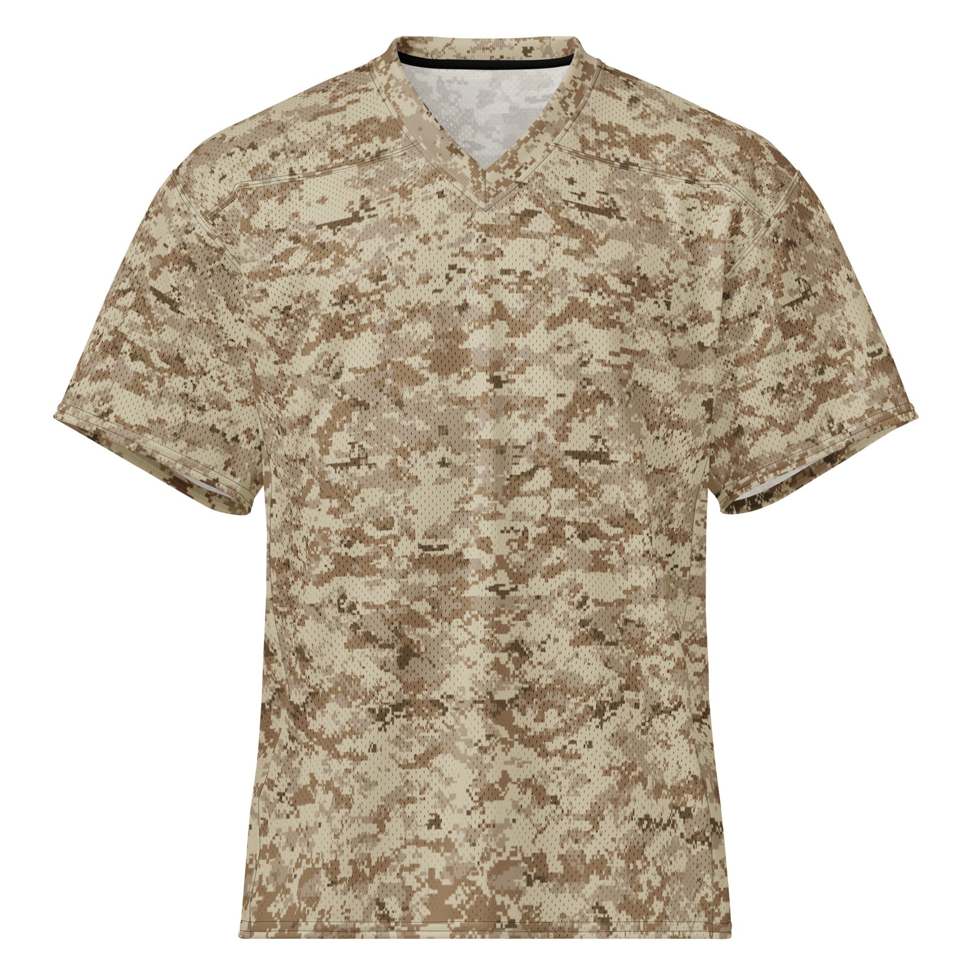 CAMO HQ - American Digital AOR-1 CAMO American football jersey ...