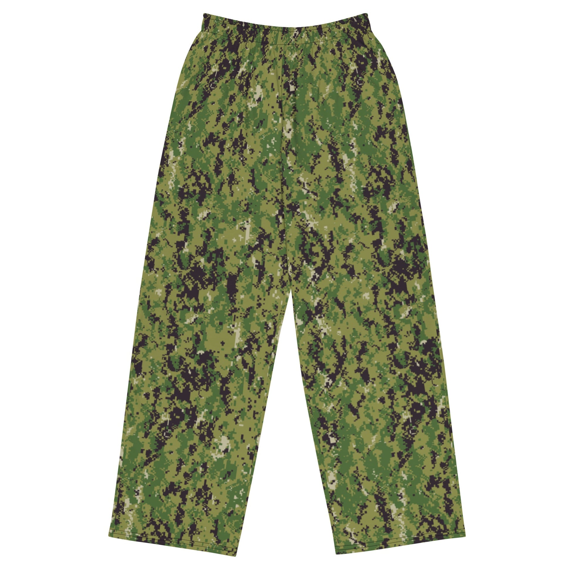 navy camo pattern green