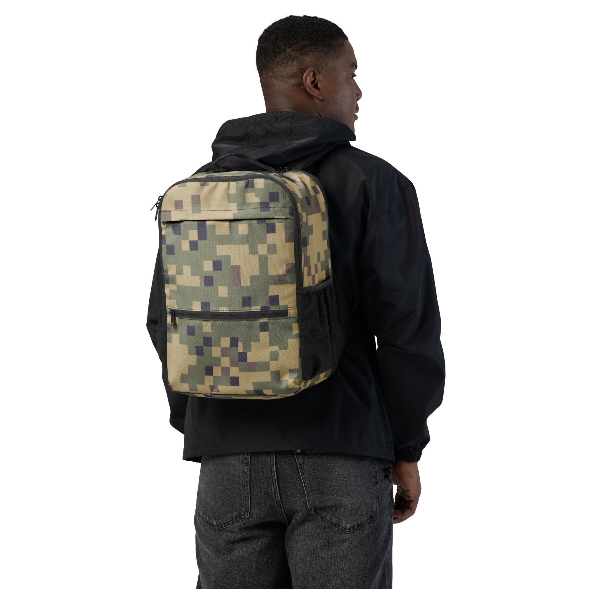 CAMO HQ - American Digital Dual-Tex CAMO Unisex Utility backpack ...