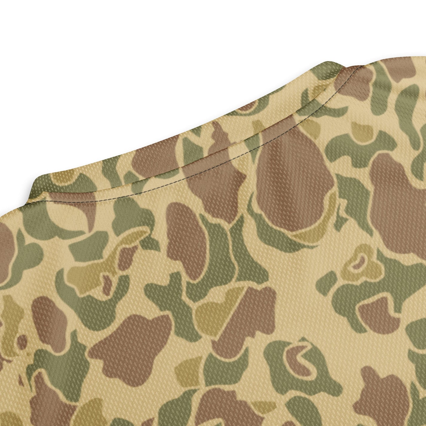 CAMO HQ - American Frog Skin Beach CAMO unisex sports jersey ...