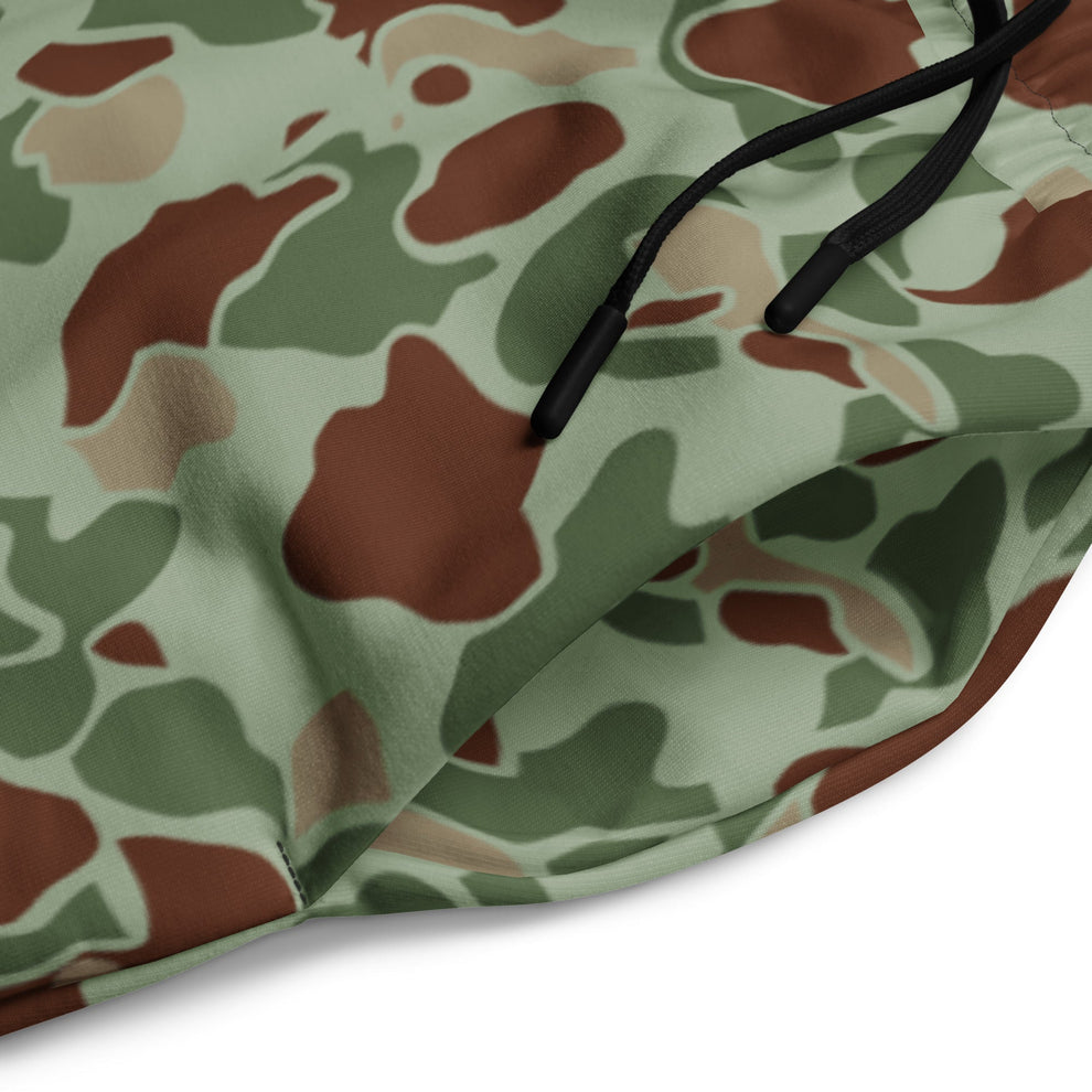 CAMO HQ - American Frog Skin Raider CAMO Unisex Wide-Leg Joggers ...