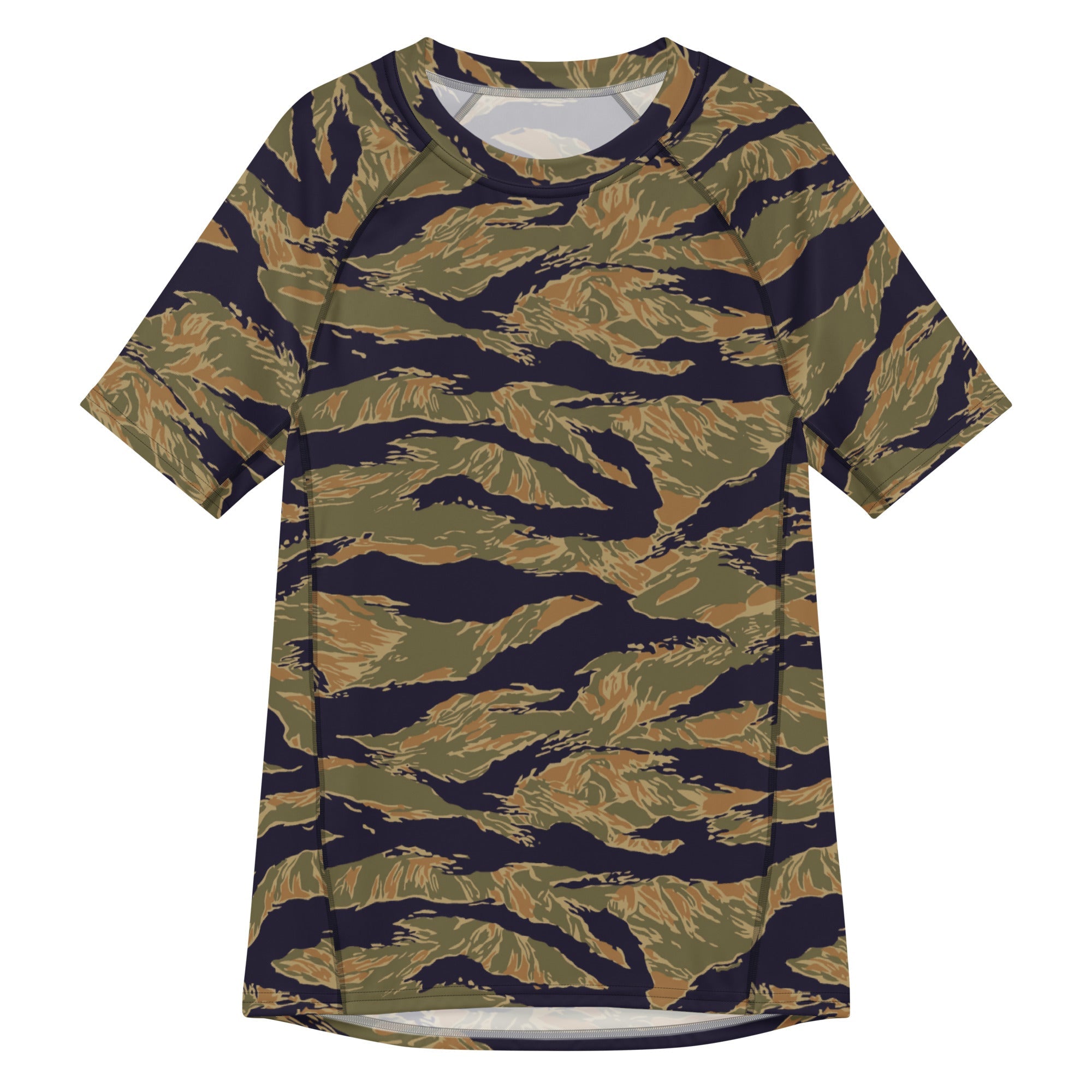 CAMO HQ - American Tiger Stripe Special Forces Advisor Gold CAMO Mens ...