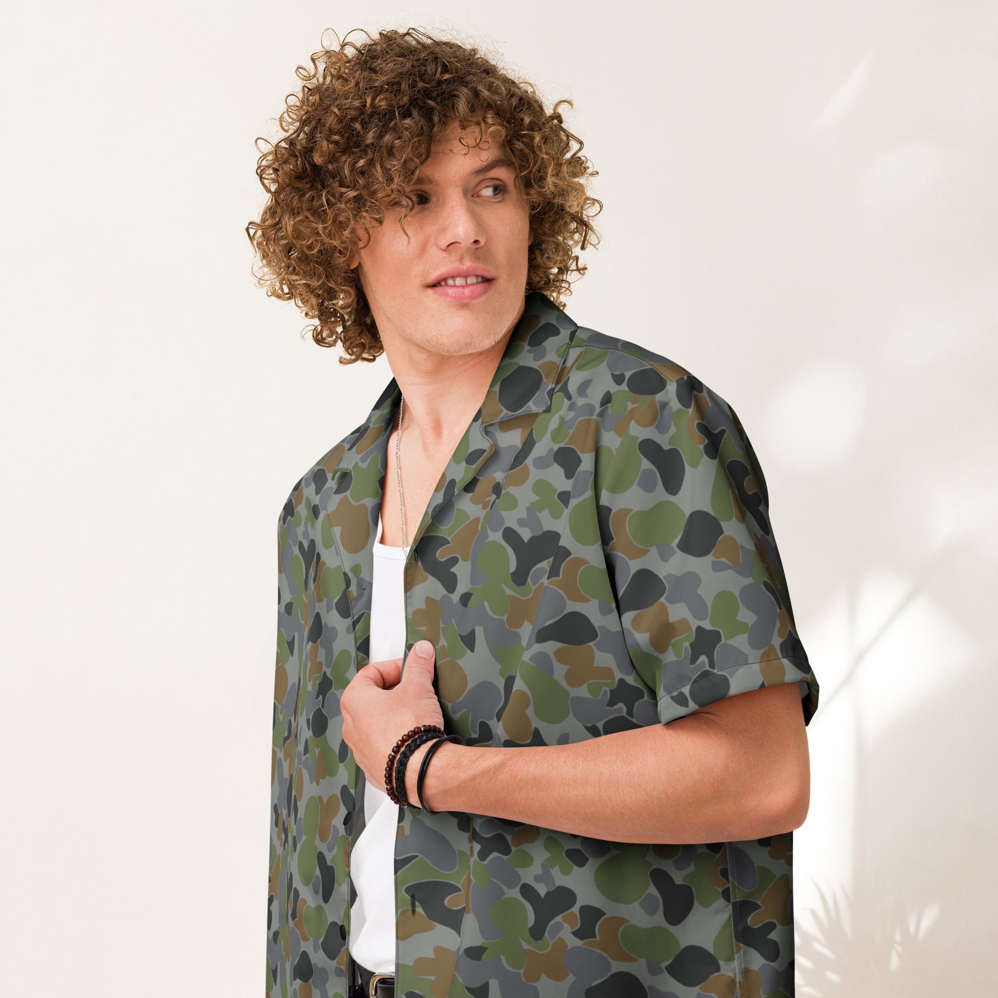 CAMO HQ - Australian AUSCAM Air Force Disruptive Pattern Uniform (AFDPU ...