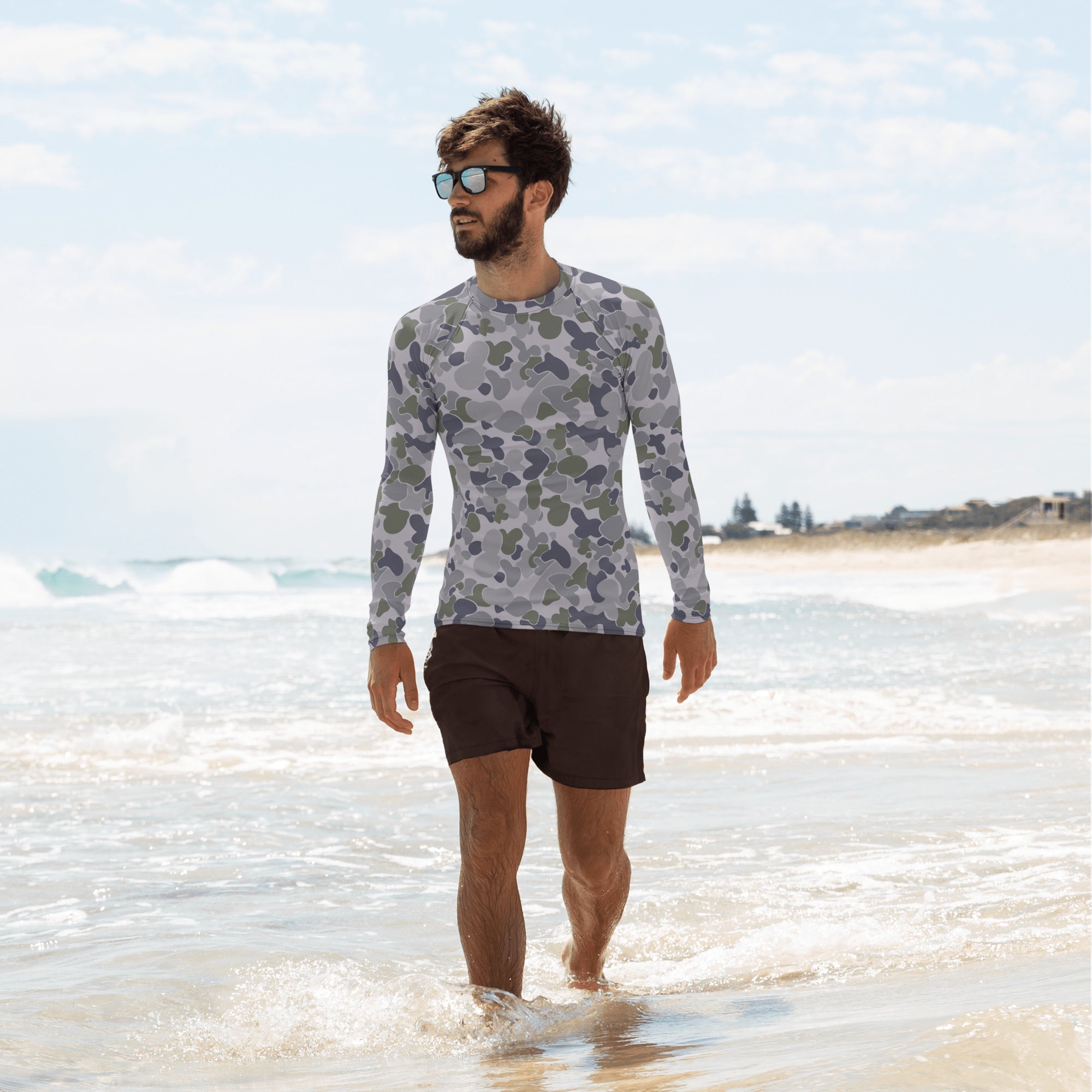 CAMO HQ - Australian AUSCAM Disruptive Pattern Navy Uniform (DPNU) CAMO ...