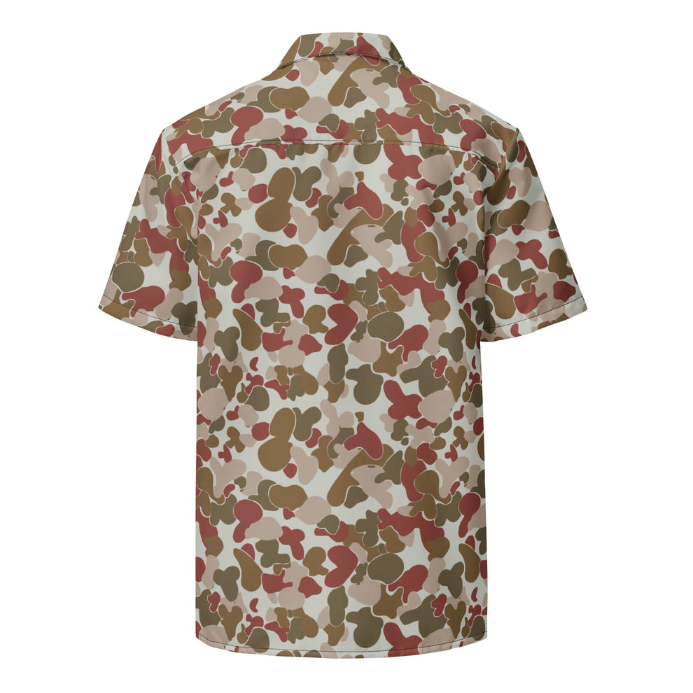CAMO HQ - Australian AUSCAM OPFOR Disruptive Pattern Camouflage Uniform ...