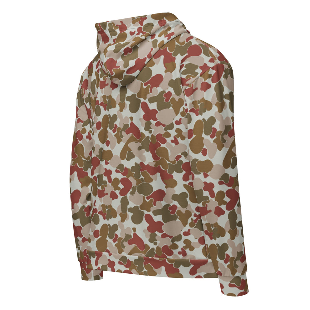 CAMO HQ - Australian AUSCAM OPFOR Disruptive Pattern Camouflage Uniform ...