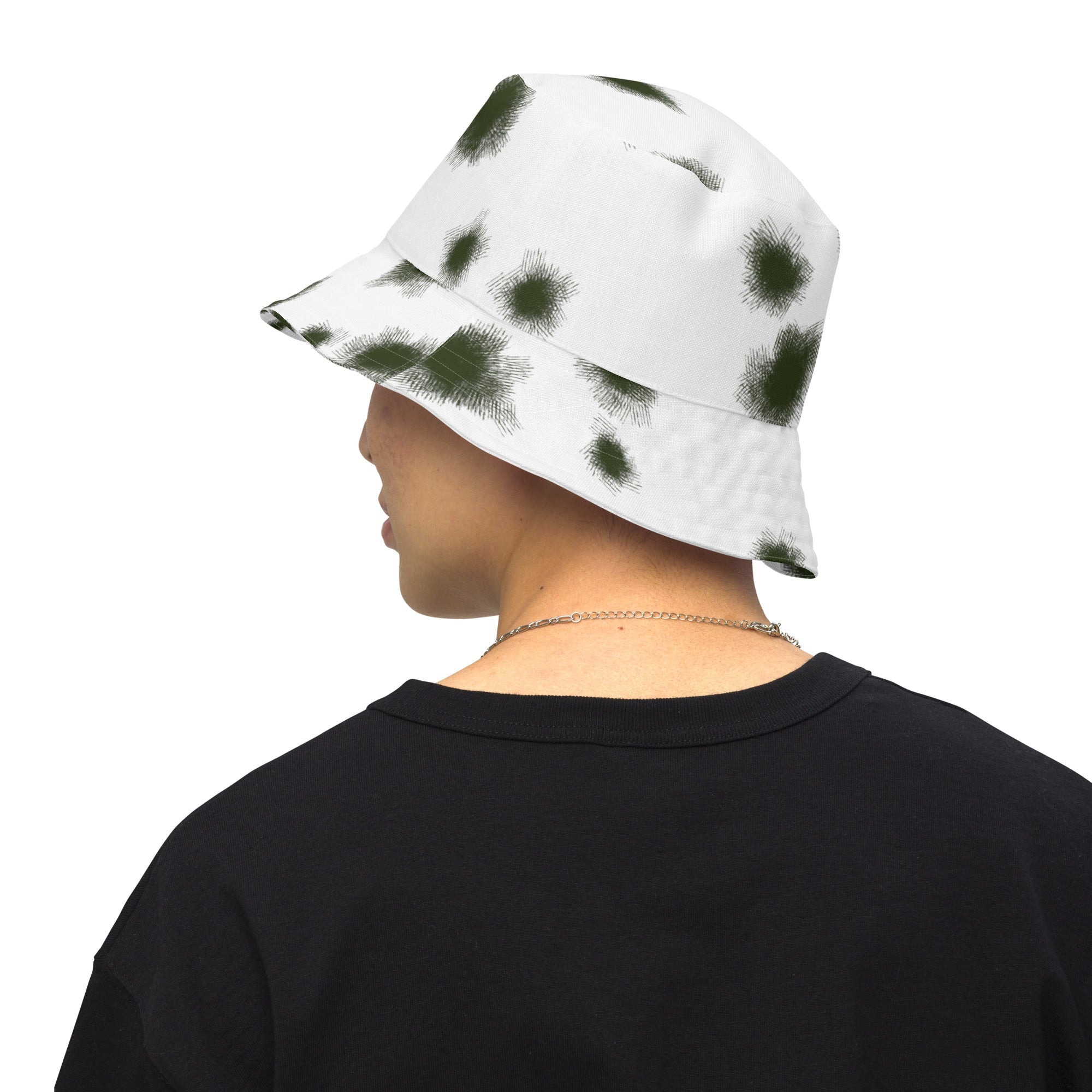 CAMO HQ - German Alpine Schneetarn CAMO Reversible Bucket Hat ...