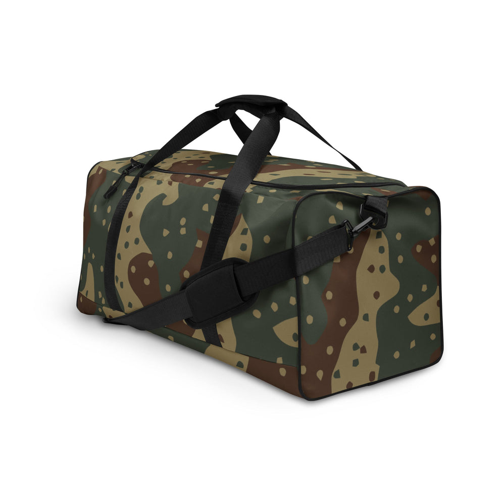 CAMO HQ - German Ambush Daimler-Benz Tank CAMO Duffle Bag - Worldwide ...