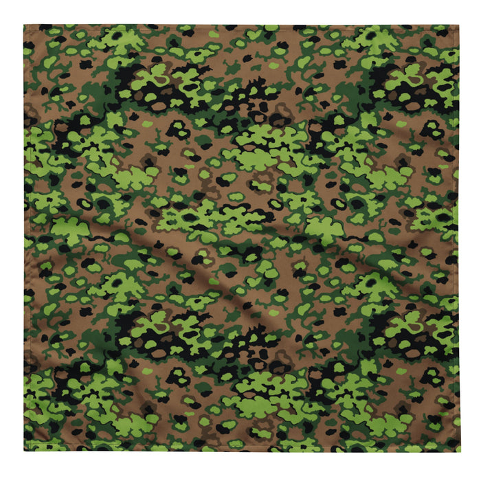 CAMO HQ - German Oak Leaf Eichenlaubmuster Spring CAMO bandana ...