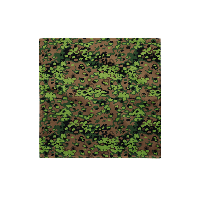 CAMO HQ - German Oak Leaf Eichenlaubmuster Spring CAMO bandana ...